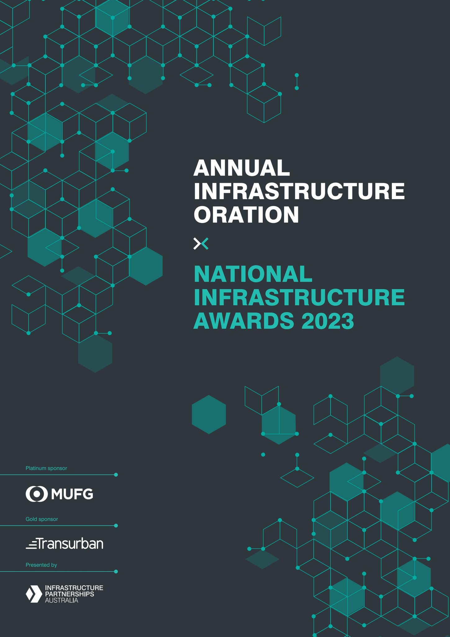 2023 National Infrastructure Awards Booklet by Infrastructure ...