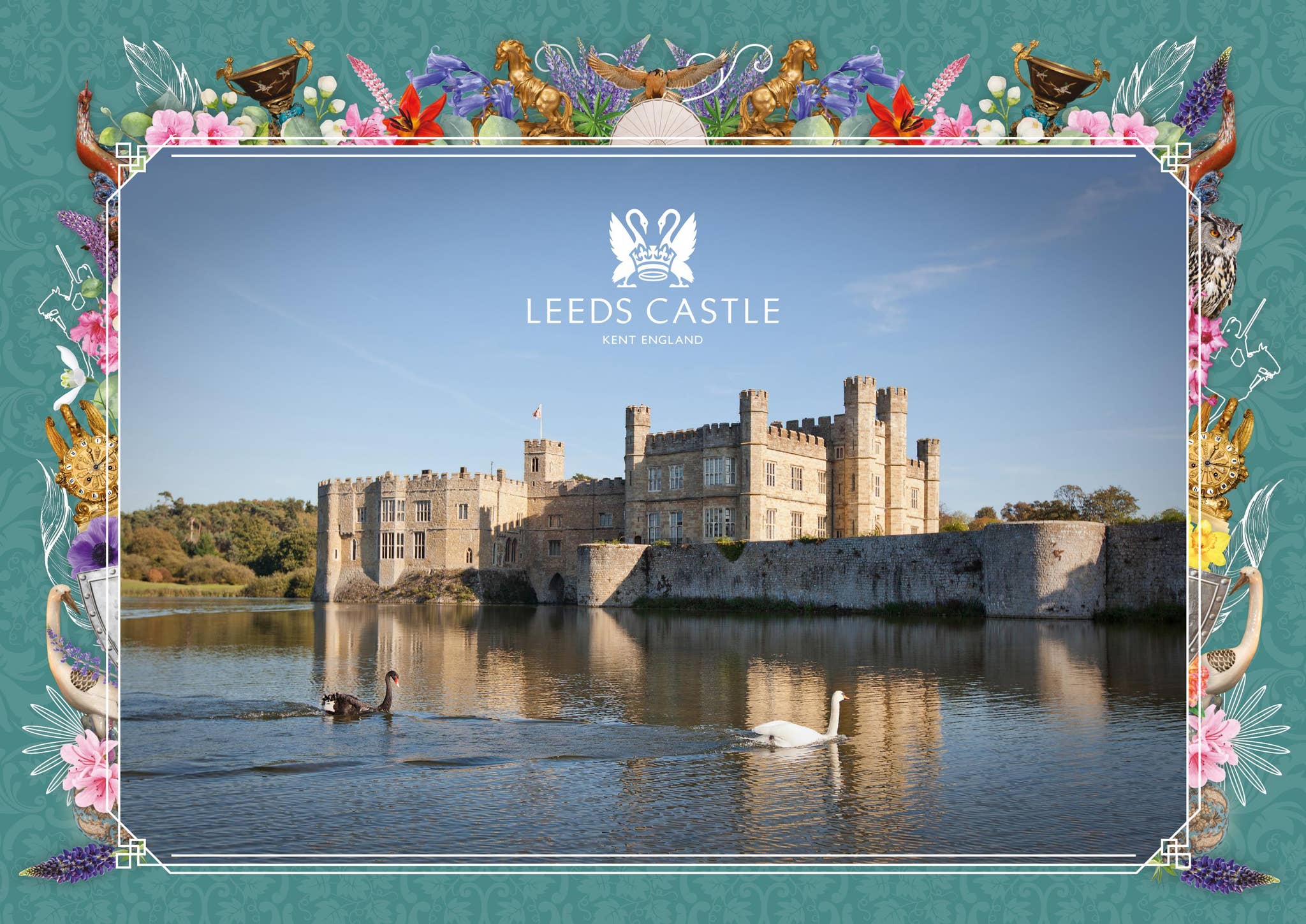 Leeds Castle Corporate Brochure by Leeds Castle - Issuu