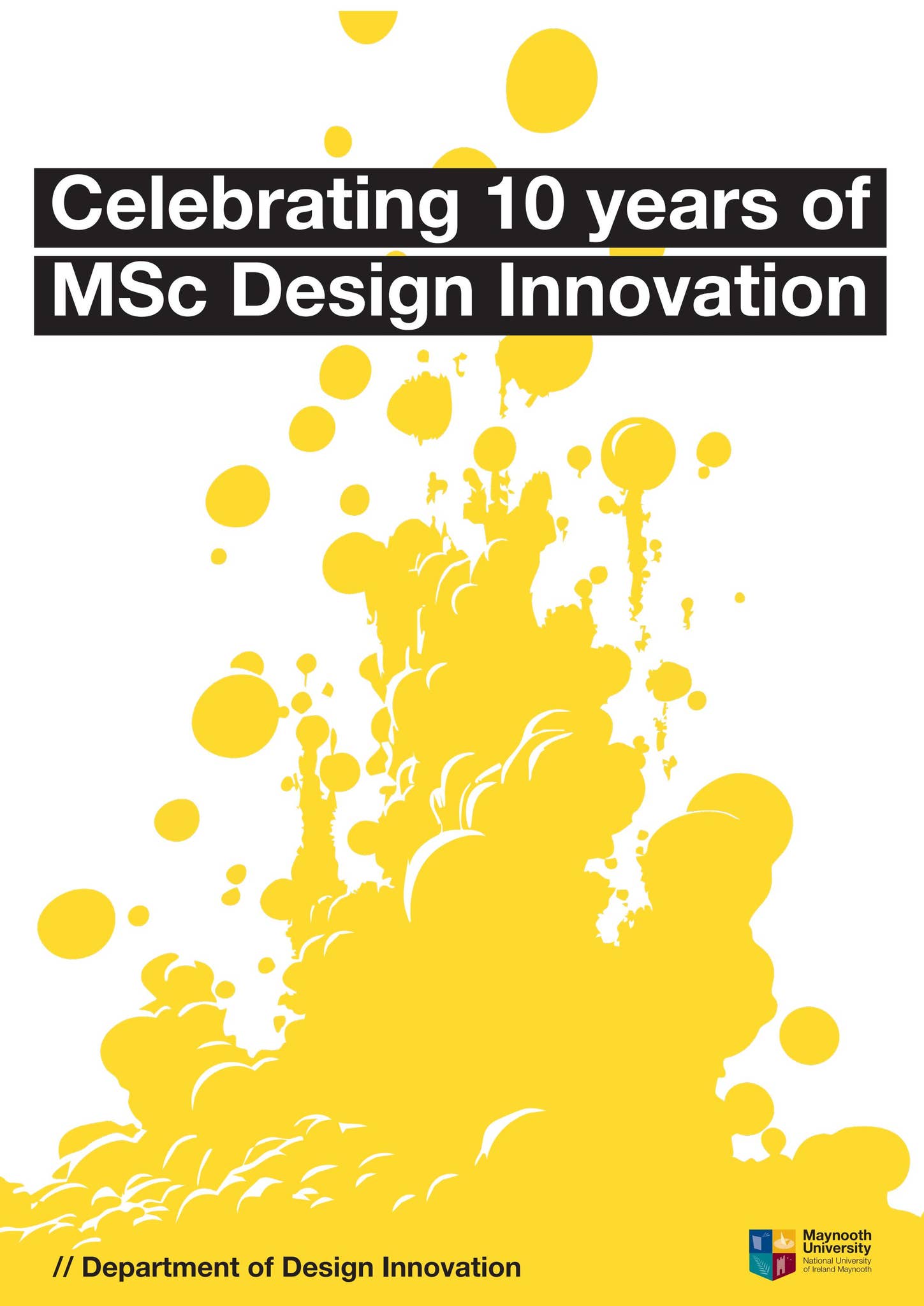 Design Innovation at Maynooth University by IainMacMaynooth - Issuu