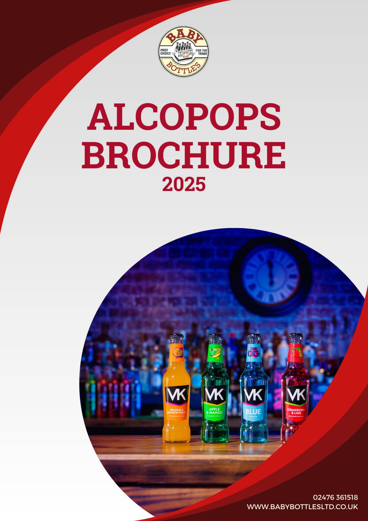 Alcopops by babybottles - Issuu