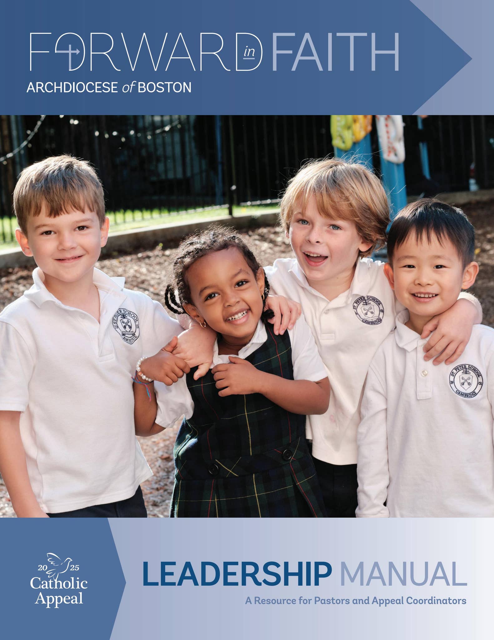 Catholic Appeal 2025 Leadership Manual by Boston Catholic Development ...