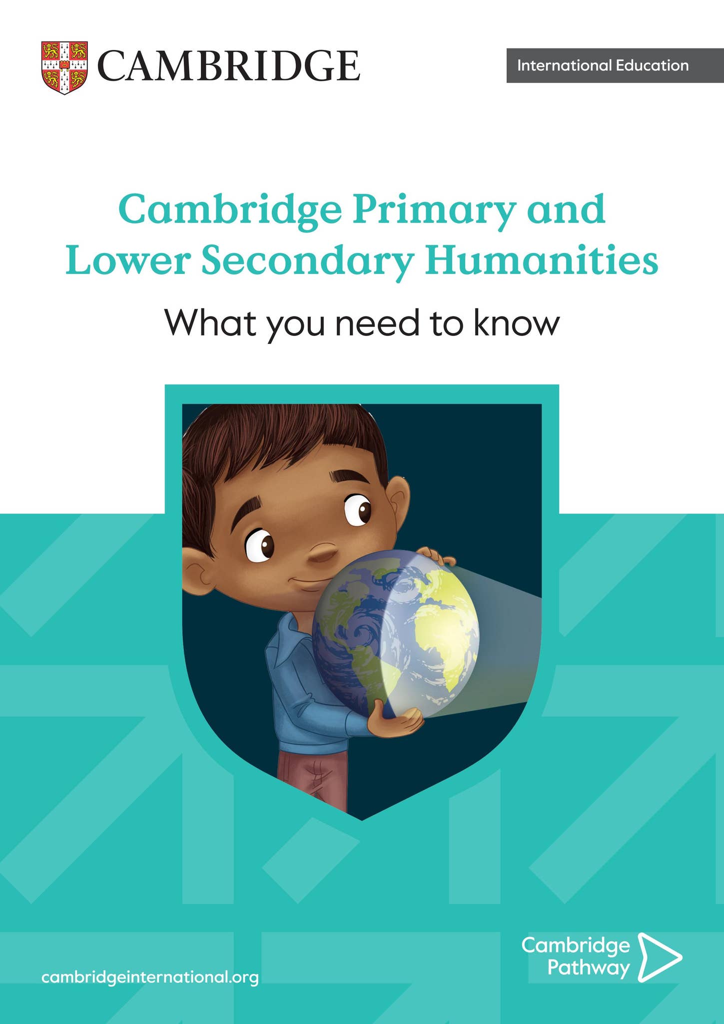 Cambridge Primary and Lower Secondary Humanities What You Need to Know ...