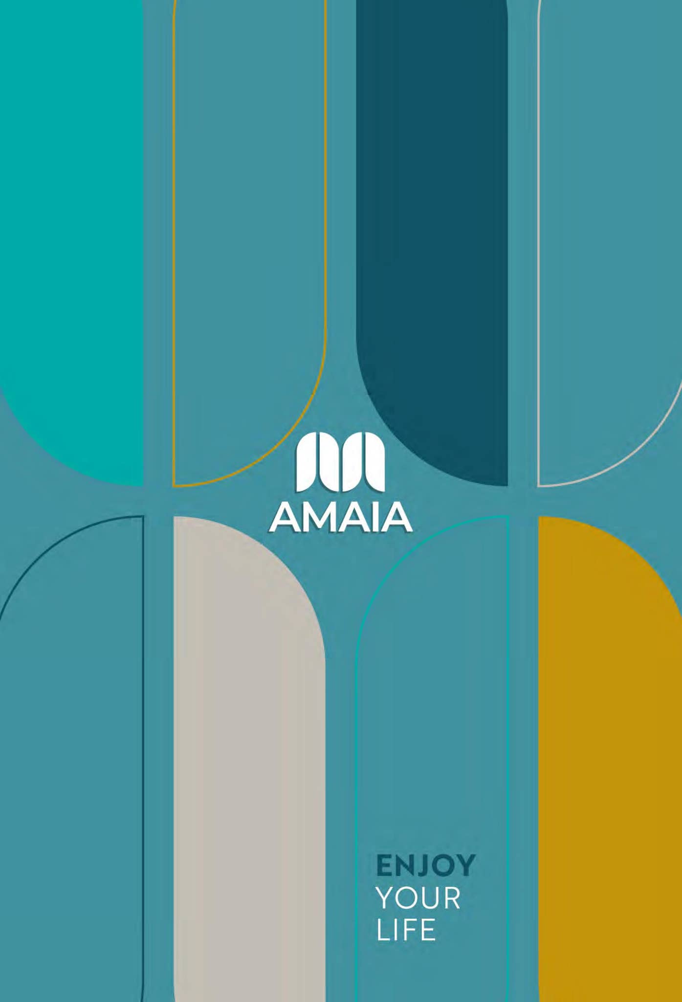 Brochure Amaia by GRUPOCAISA - Issuu