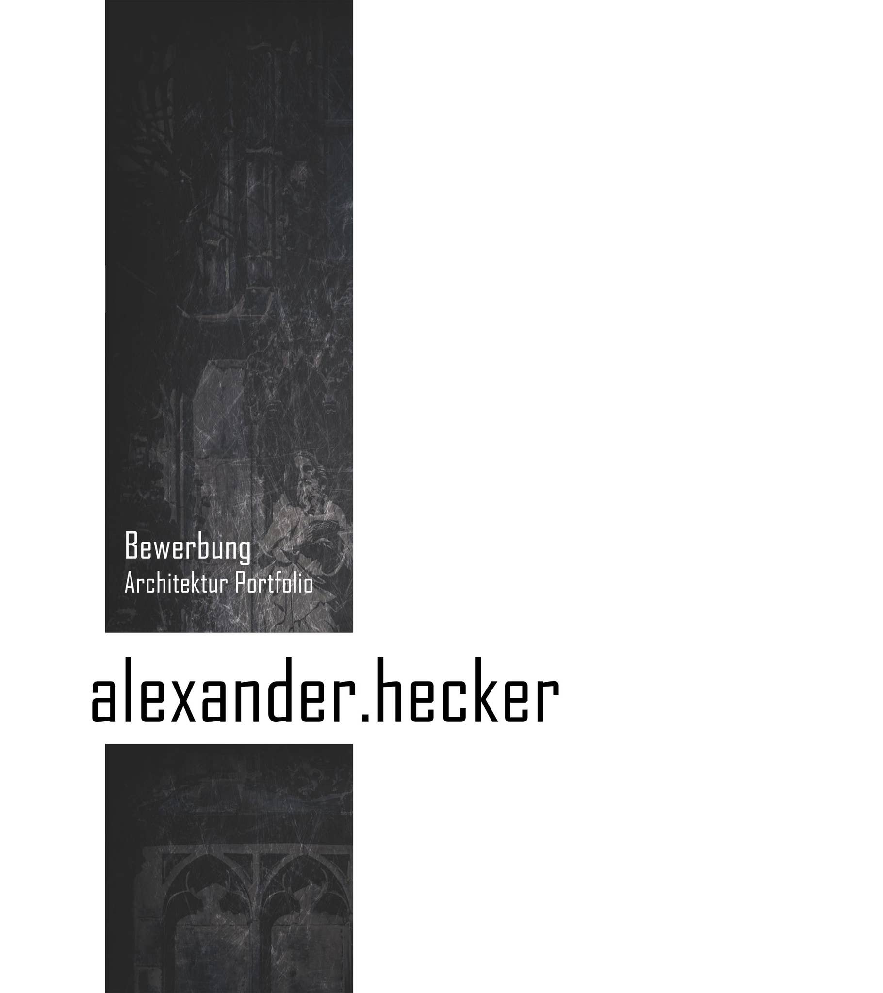 Portfolio 2025 by Alex Hecker - Issuu