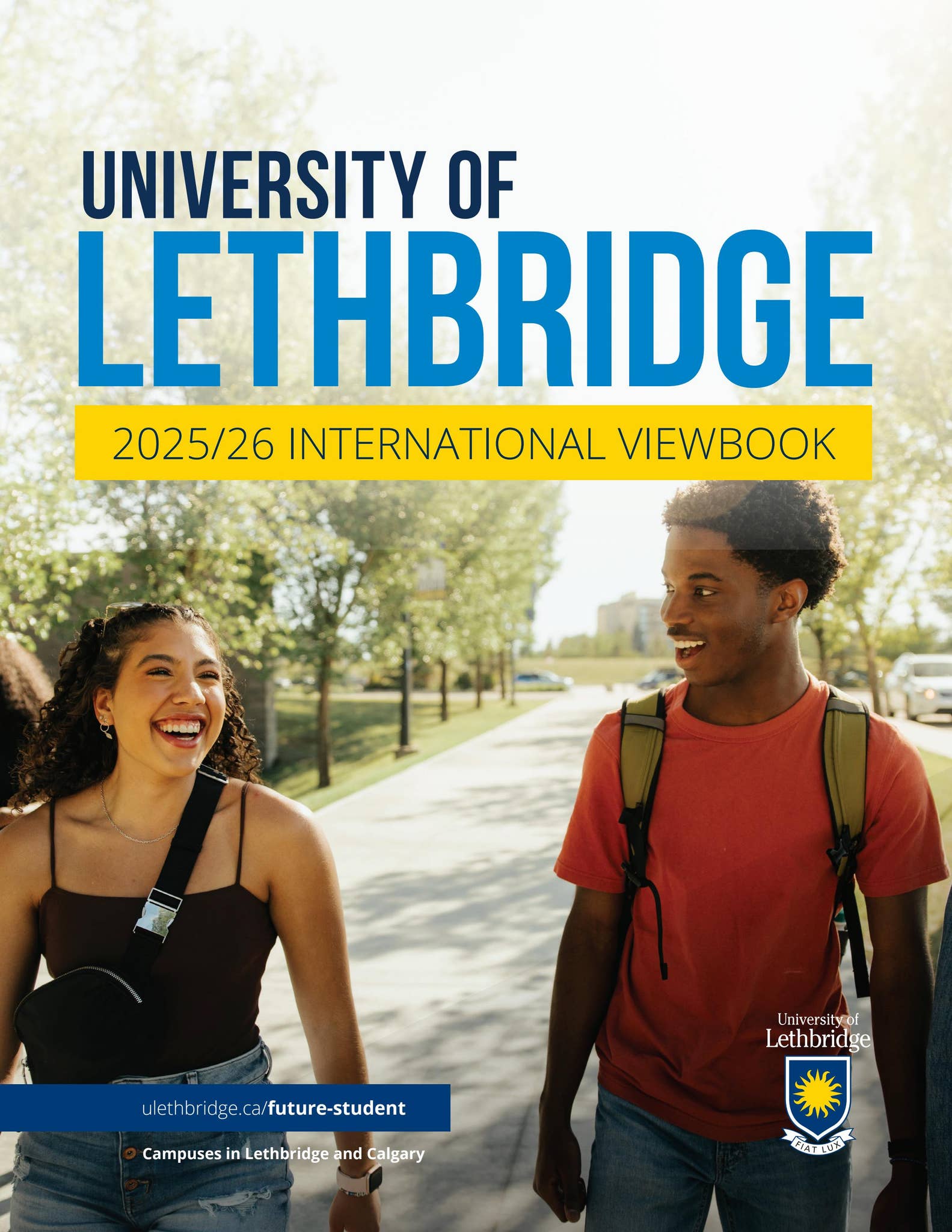 ULethbridge 2025/26 International Viewbook by University of Lethbridge - Issuu