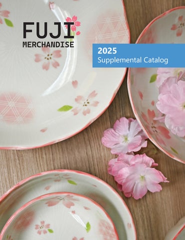 2023-2024 Supplemental Catalog by FMC FUJI MERCHANDISE CORP - Issuu