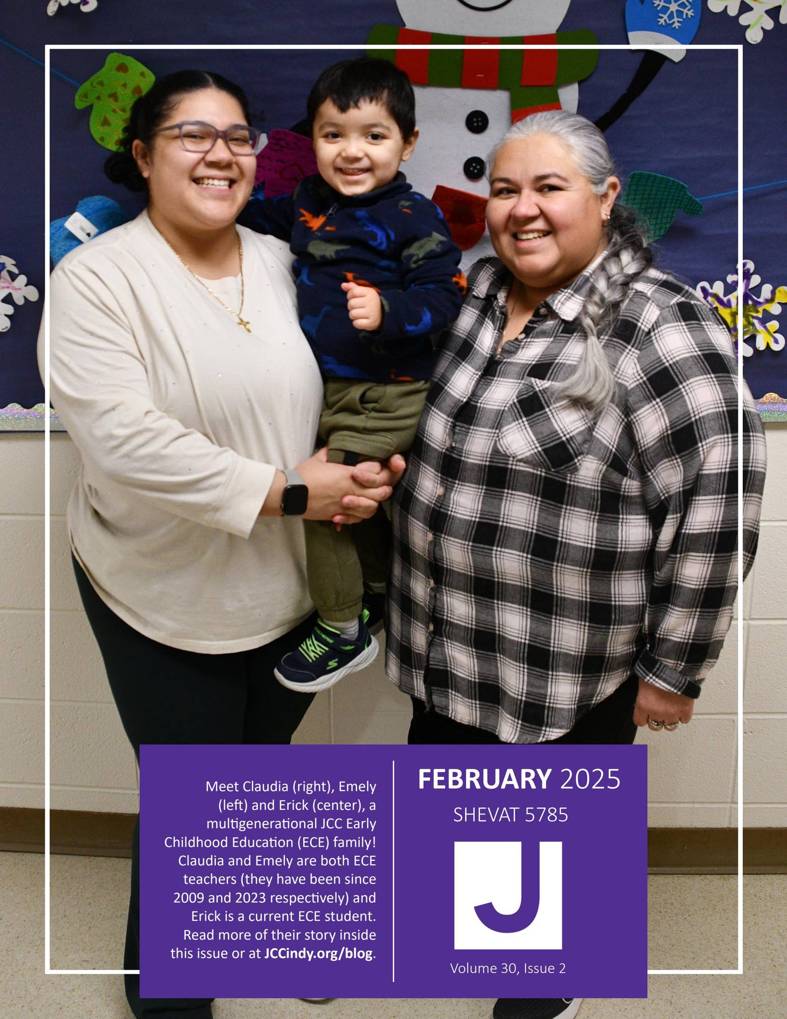 JCC eZine - February 2025 by JCC Indianapolis - Issuu
