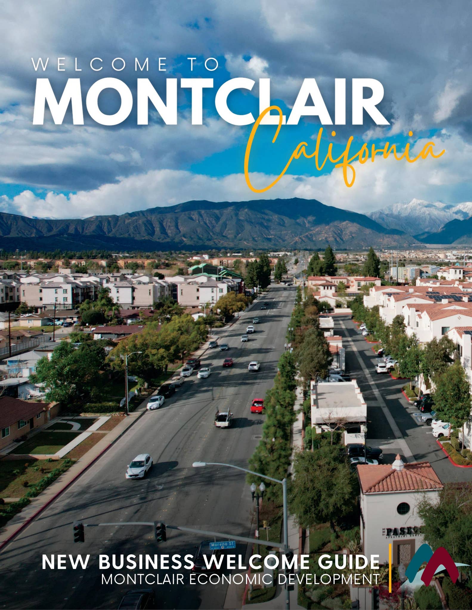 Montclair Economic Development New Business Welcome Guide 2025 by City ...