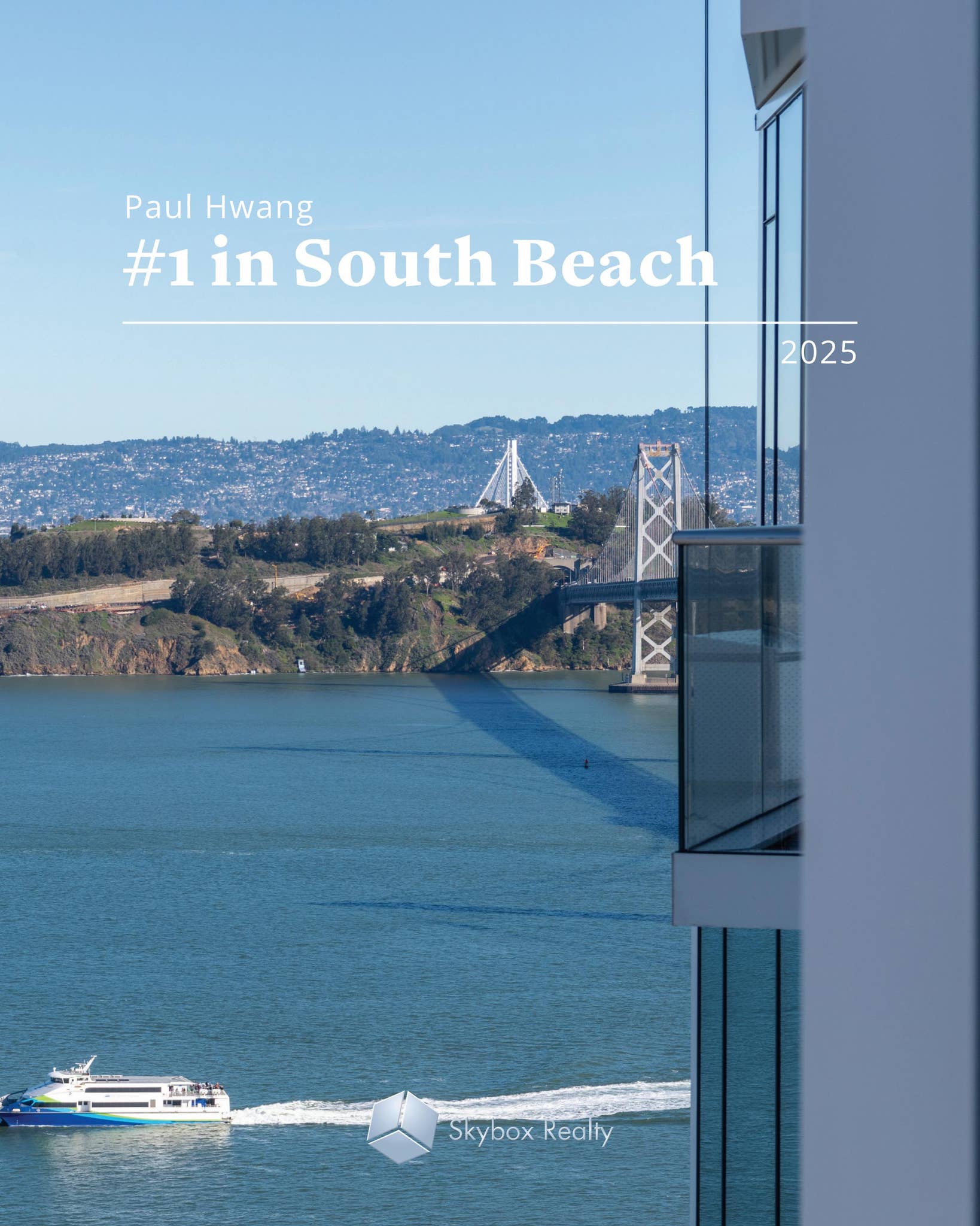 Paul Hwang, Ranked #1 in South Beach | 2025 by Skybox Realty - Issuu