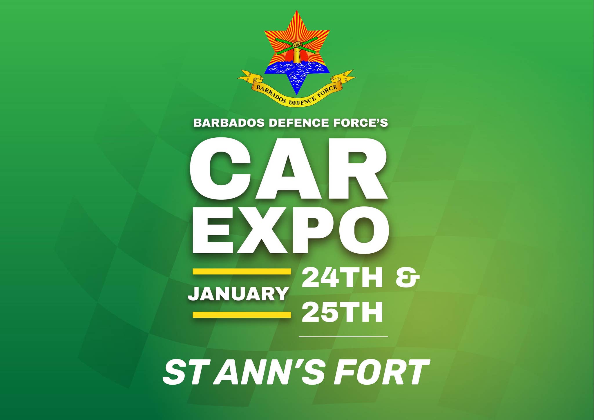 BDF CAR SHOW 2025 by barbadosdefenceforce - Issuu