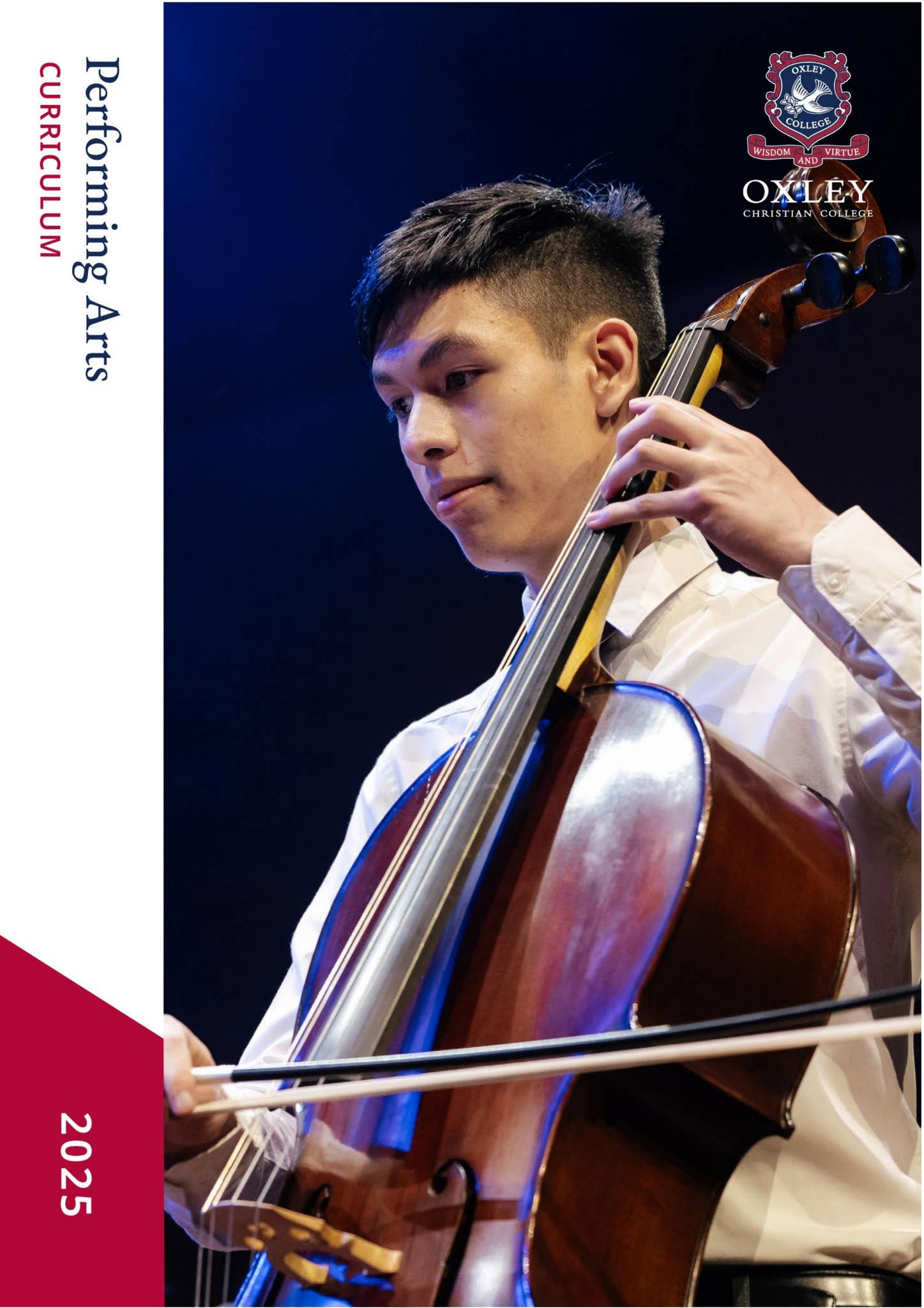 Performing Arts Curriculum Handbook by Oxley Christian College - Issuu