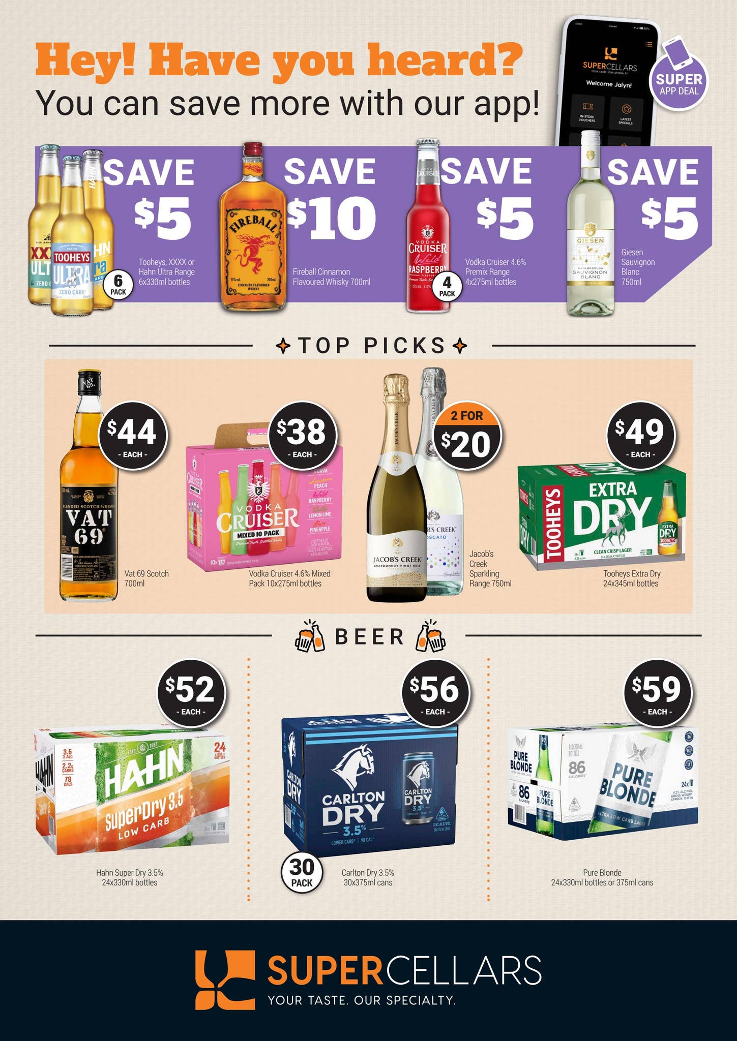 Promotion5Catalogue by Out The Back Australia - Issuu