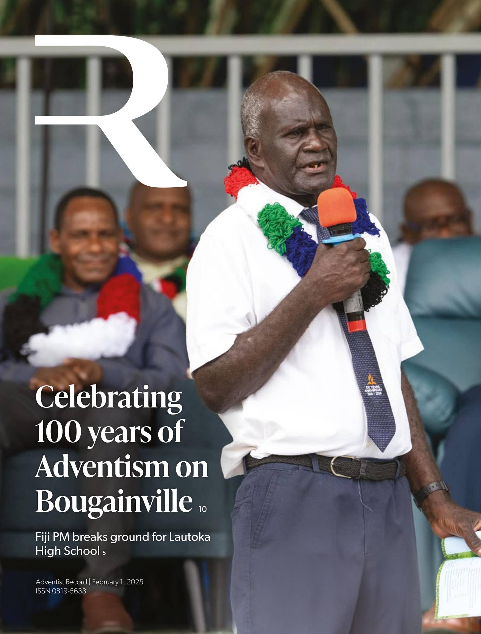 Adventist Record – February 1, 2025 by Adventist Media - Issuu