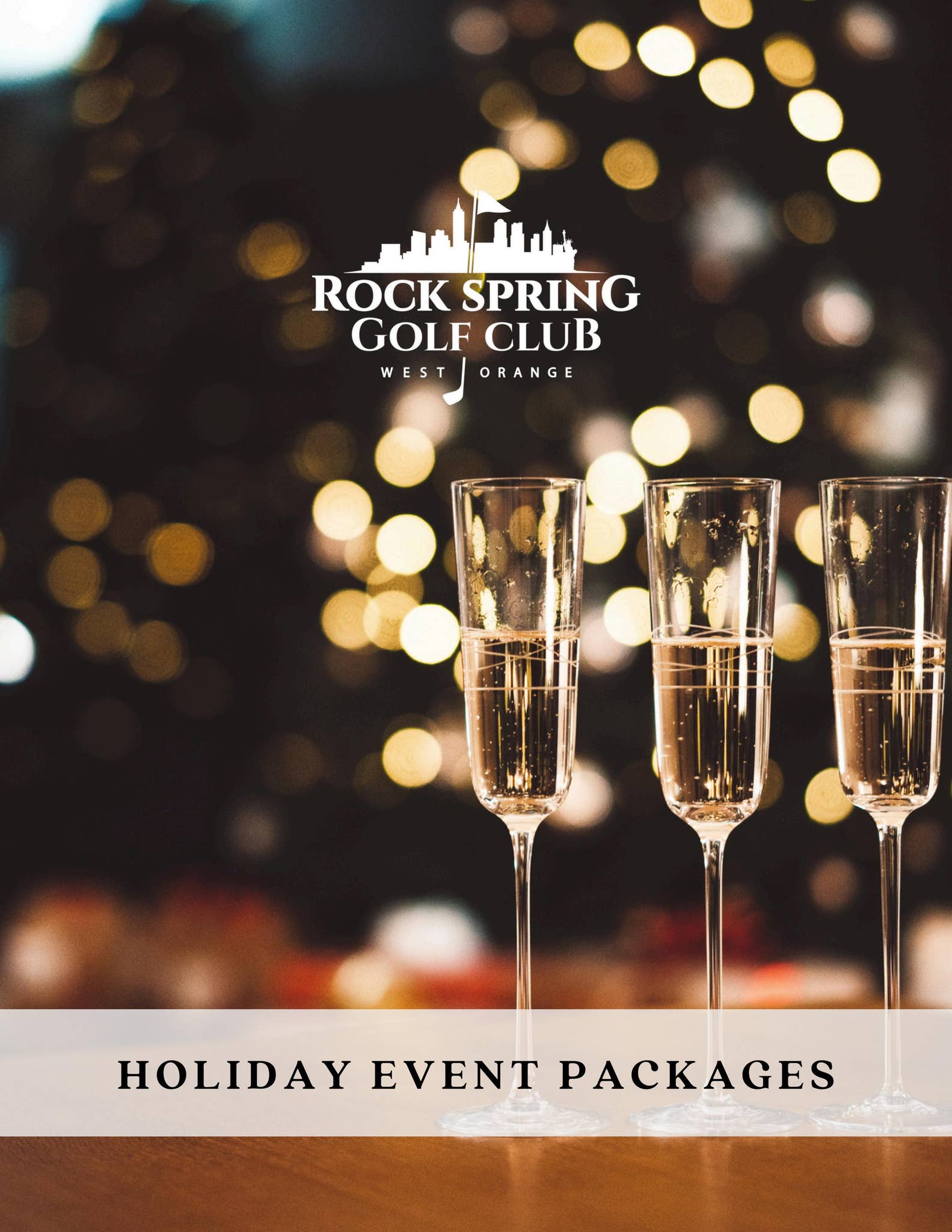 Rock Spring Golf Club Holiday Event Packages by kempersportsmarketing ...