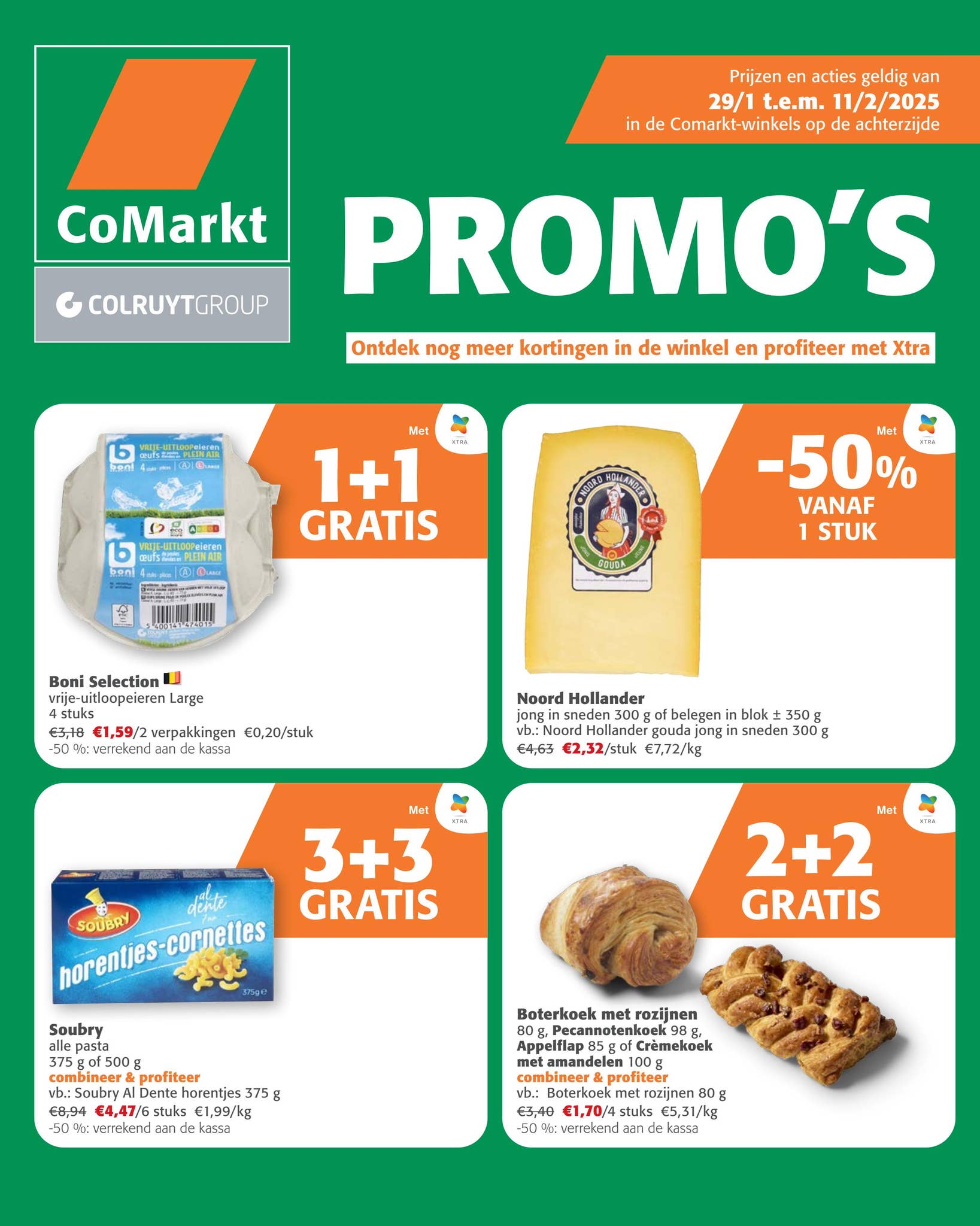 CoMarkt - Okay F0325 NL by Colruyt Group - Issuu