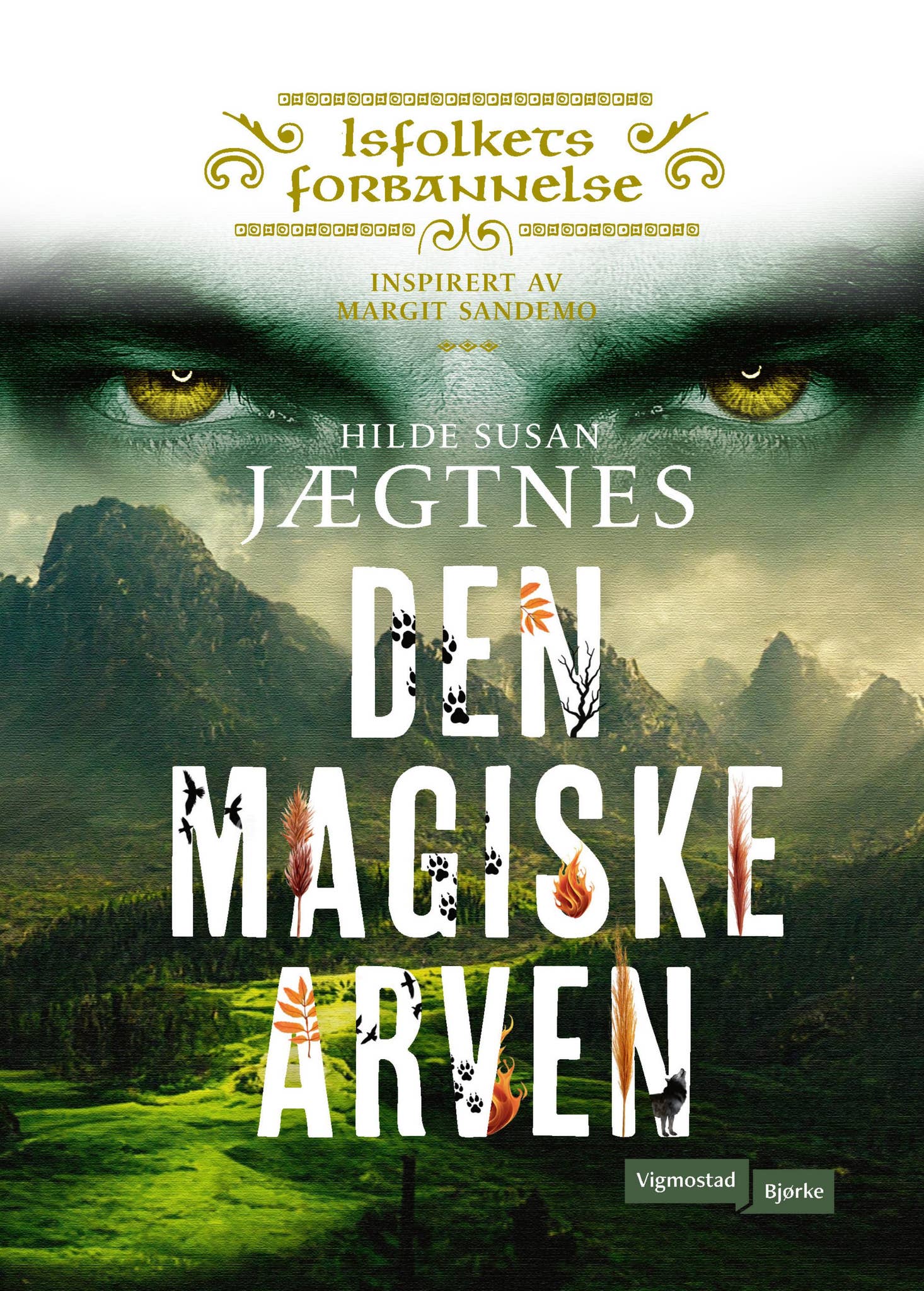 Den magiske arven by Vigmostad & Bjørke - Issuu