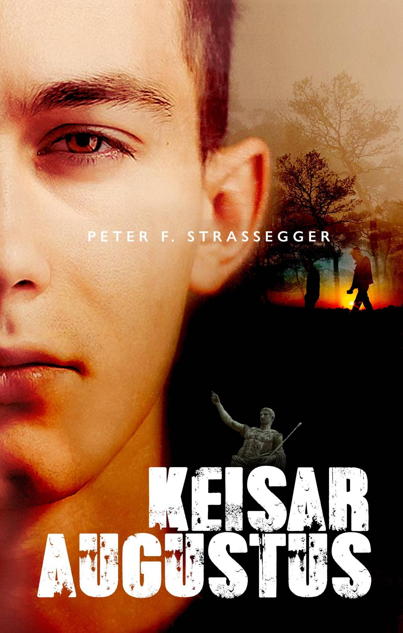 Keisar Augustus - Peter F. Strassegger by Det Norske Samlaget - Issuu
