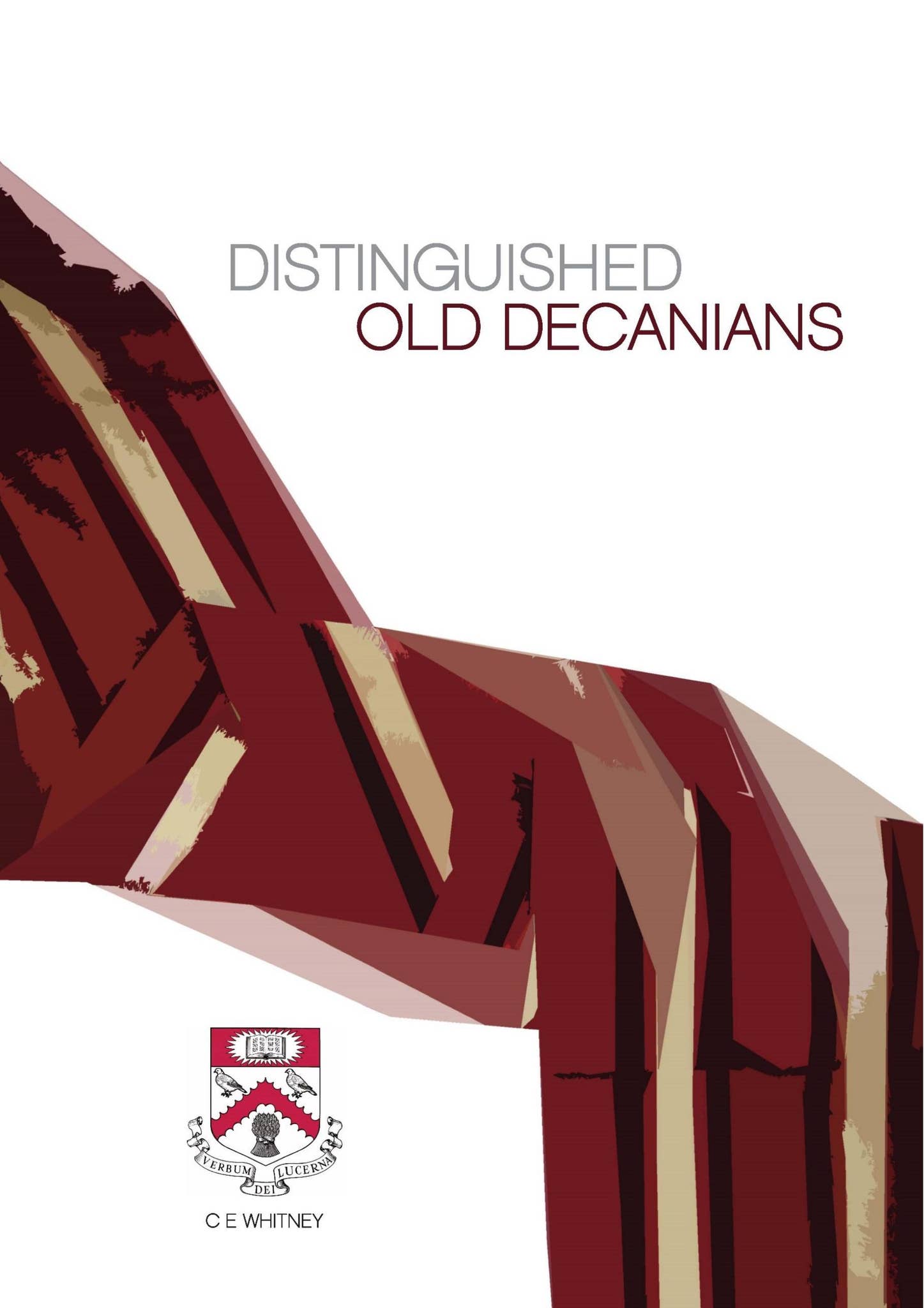 Distinguished Old Decanians by Dean Close School - Issuu