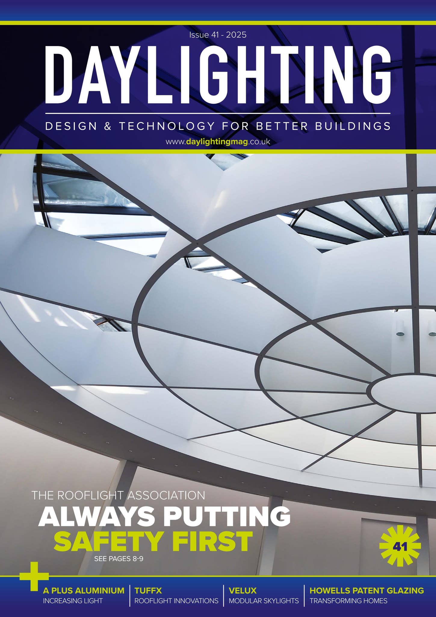 DAYLIGHTING Magazine Issue 41 by Constructive Media - Issuu