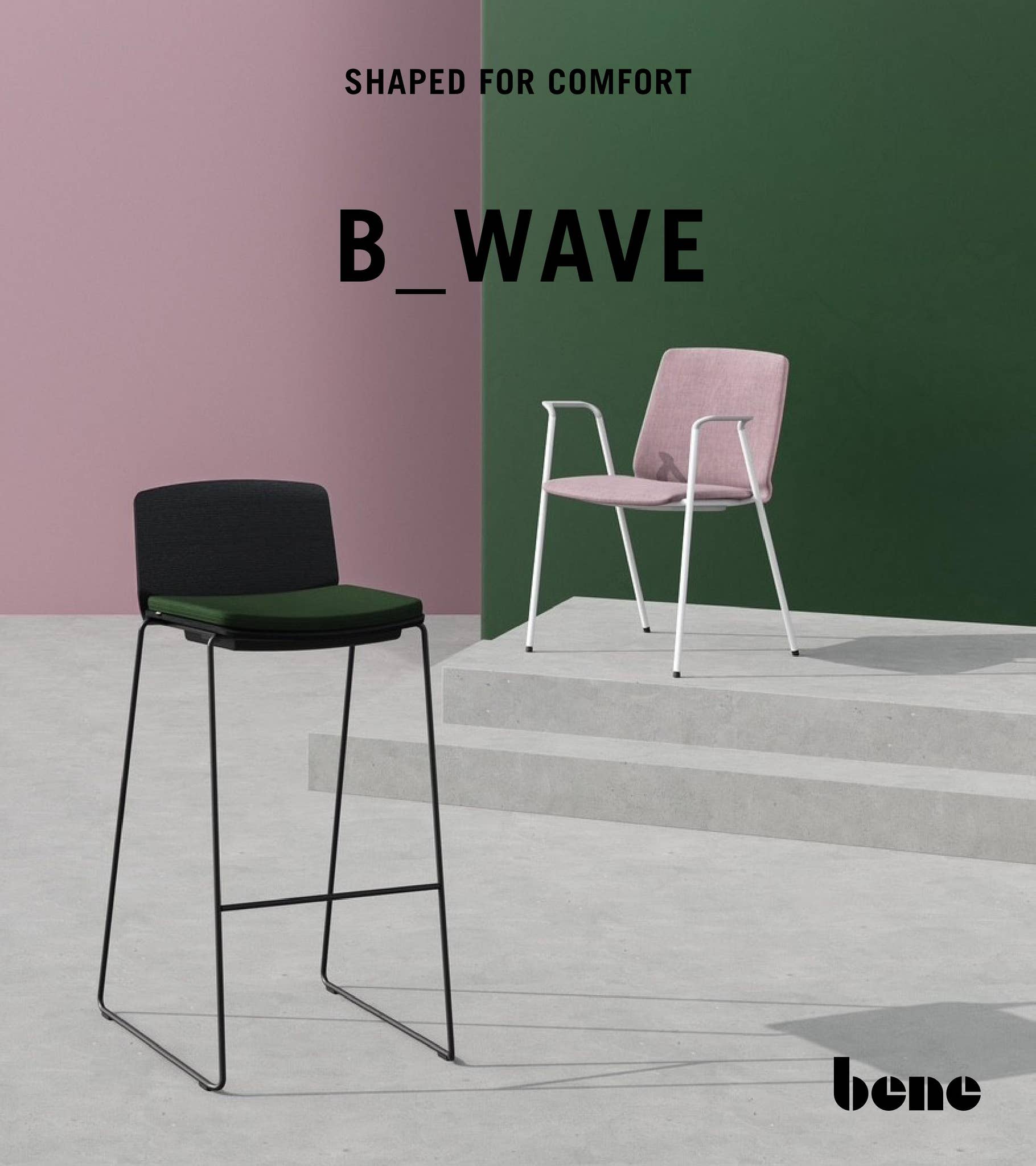 b-wave-catalog by Bene Office - Issuu