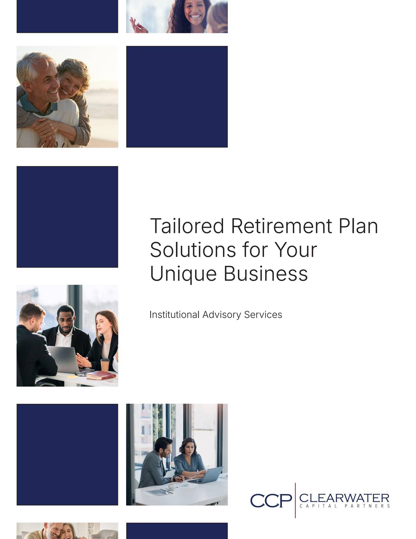 Tailored Retirement Plan Solutions by ccpwealth - Issuu