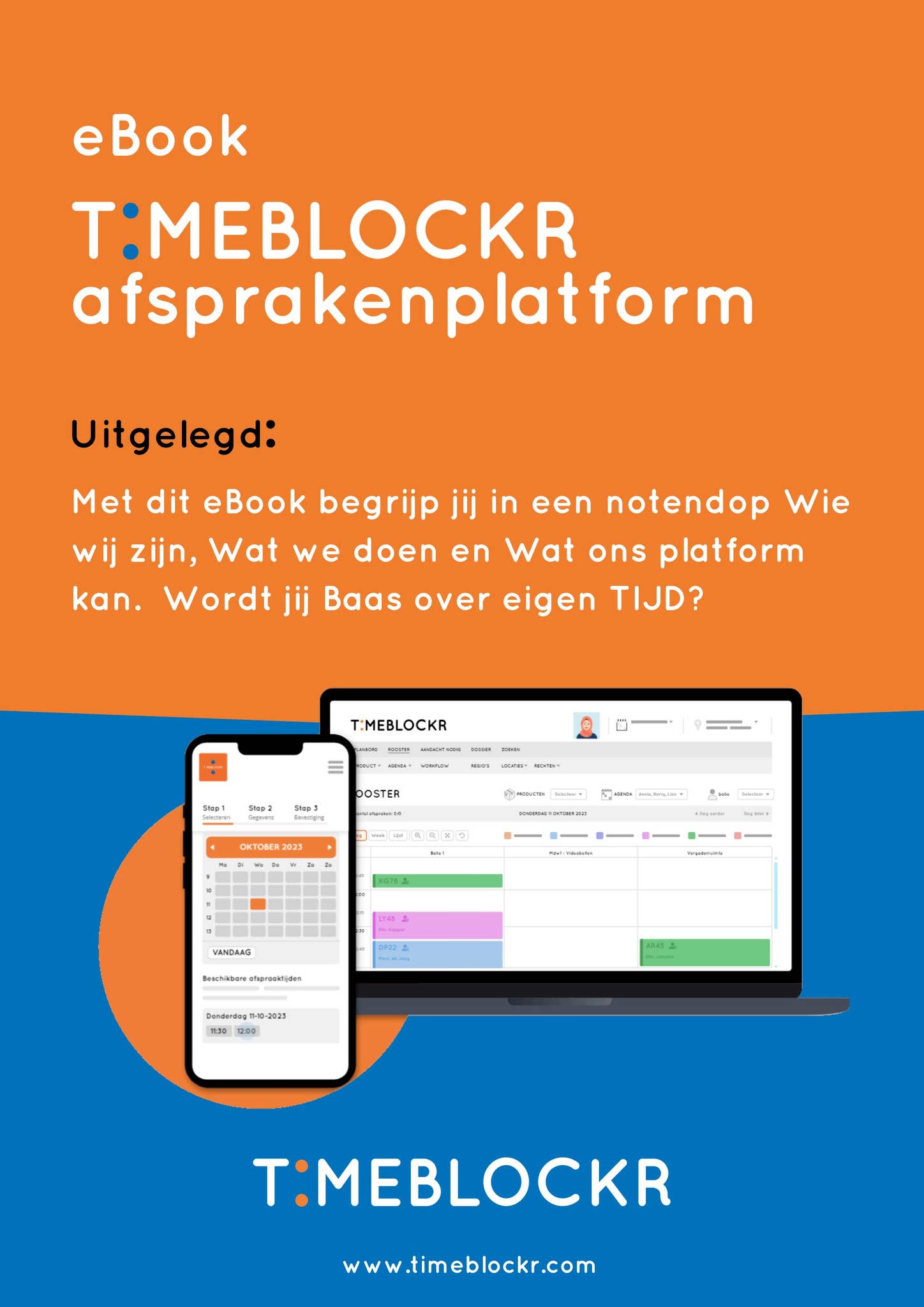 eBook Wie en Wat is TIMEBLOCKR? by TIMEBLOCKR - Issuu
