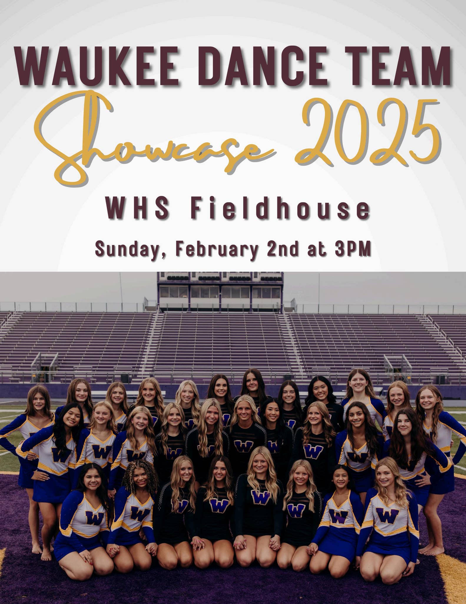 Waukee Dance Showcase Program 2025 by Emily Bemis - Issuu