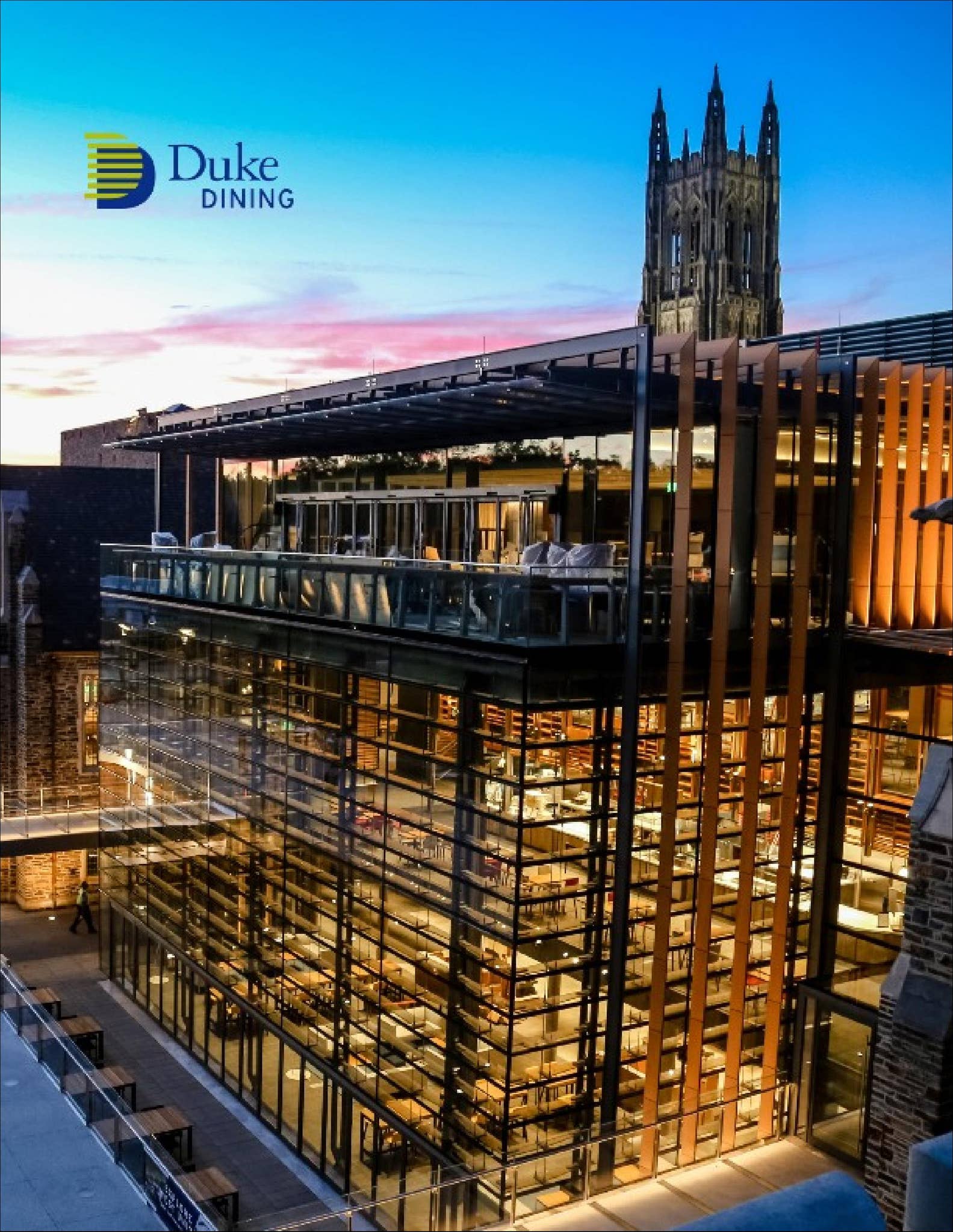 Duke Dining Digital Brochure by diningatduke - Issuu