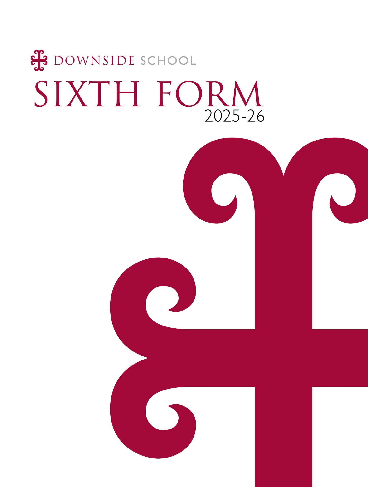 Downside Sixth Form Booklet 2025-26 by downsideschool - Issuu