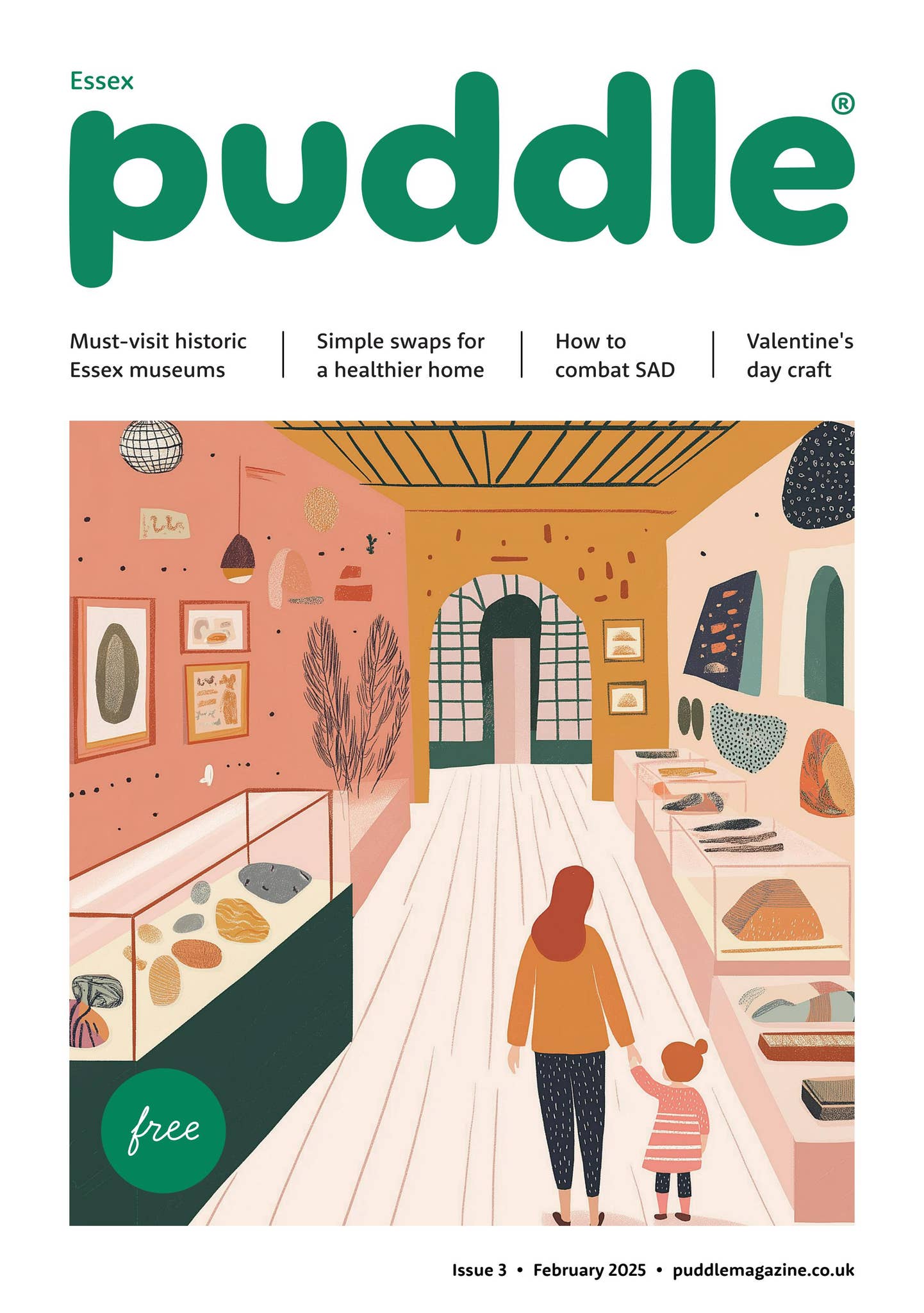 Puddle - Essex | February 2025 | Issue 3 by puddlemagazine - Issuu