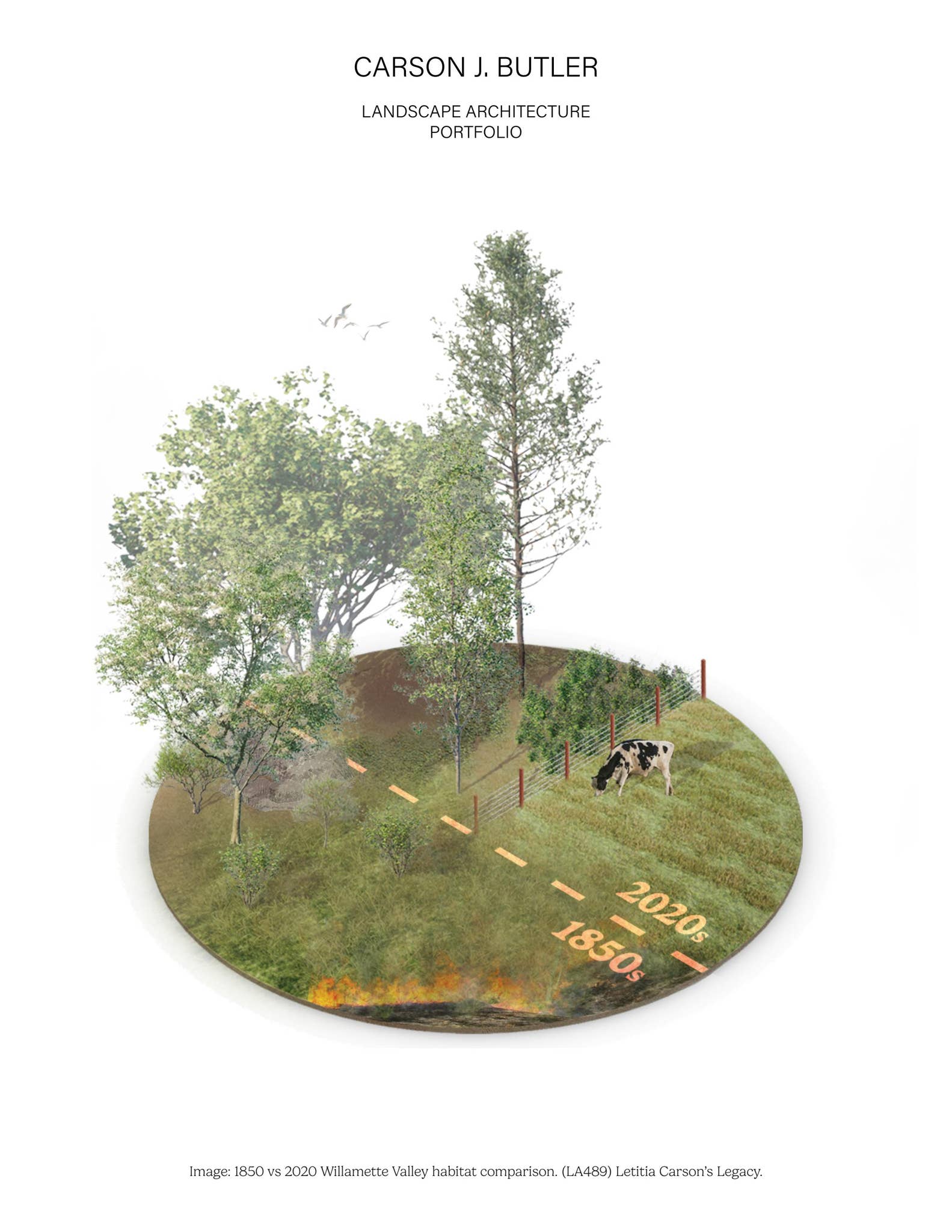 Carson J. Butler - Winter 2025 Landscape Architecture Portfolio by ...