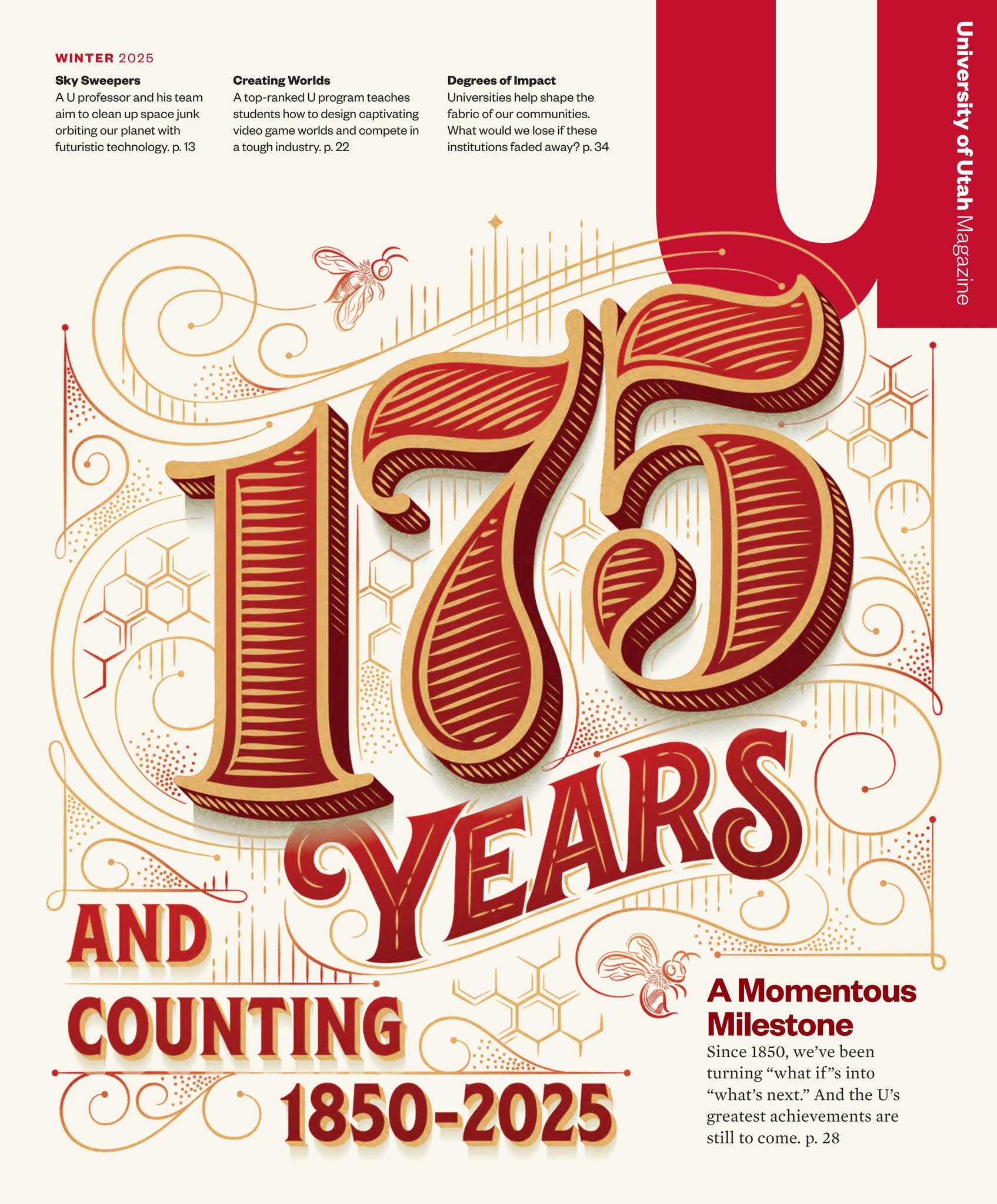University of Utah 175th Anniversary Timeline by University of Utah ...