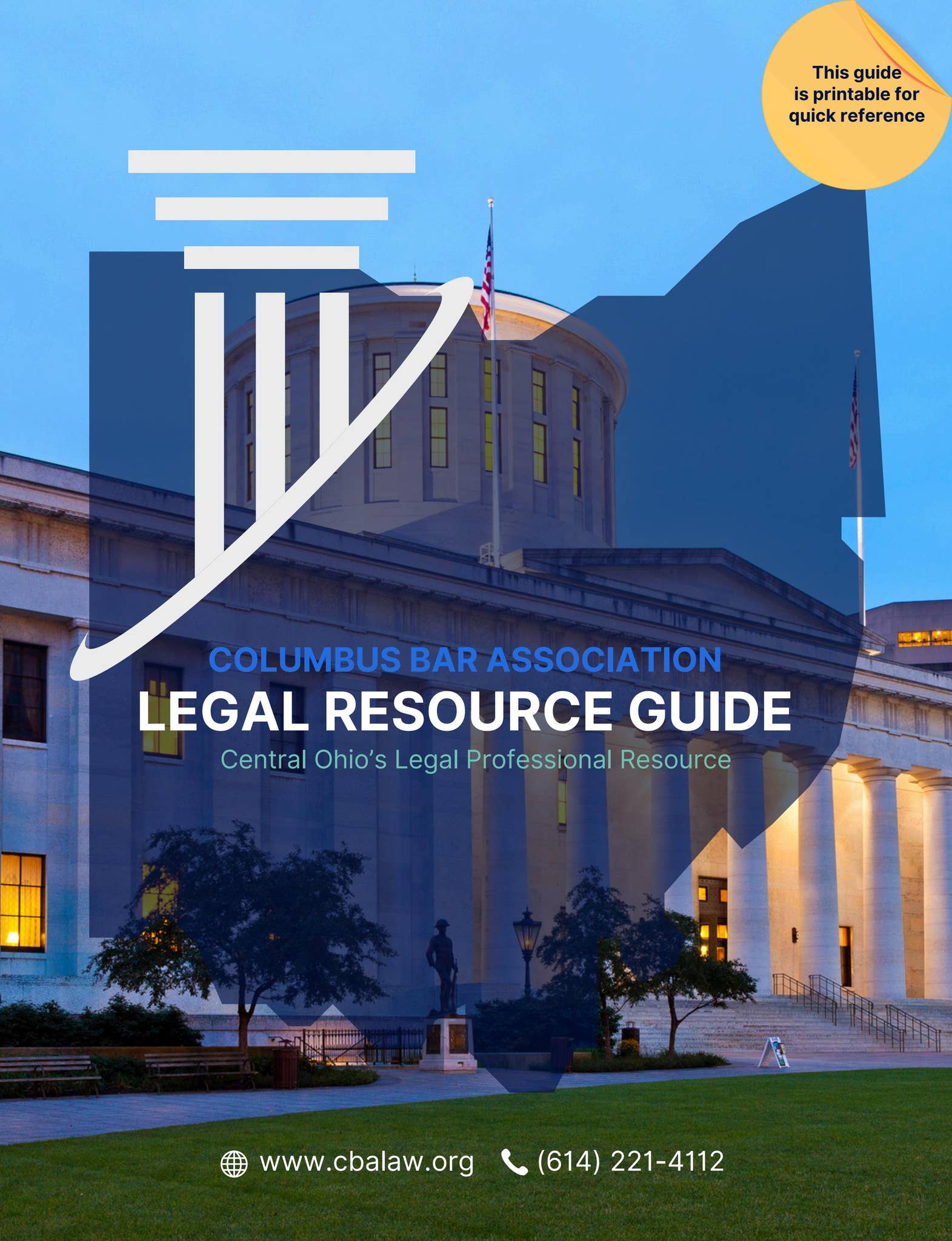 2025 Legal Resource Guide by Columbus Bar Lawyers Quarterly - Issuu