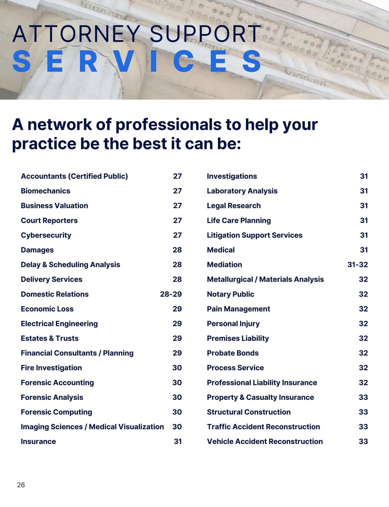 2025 Legal Resource Guide by Columbus Bar Lawyers Quarterly - Issuu