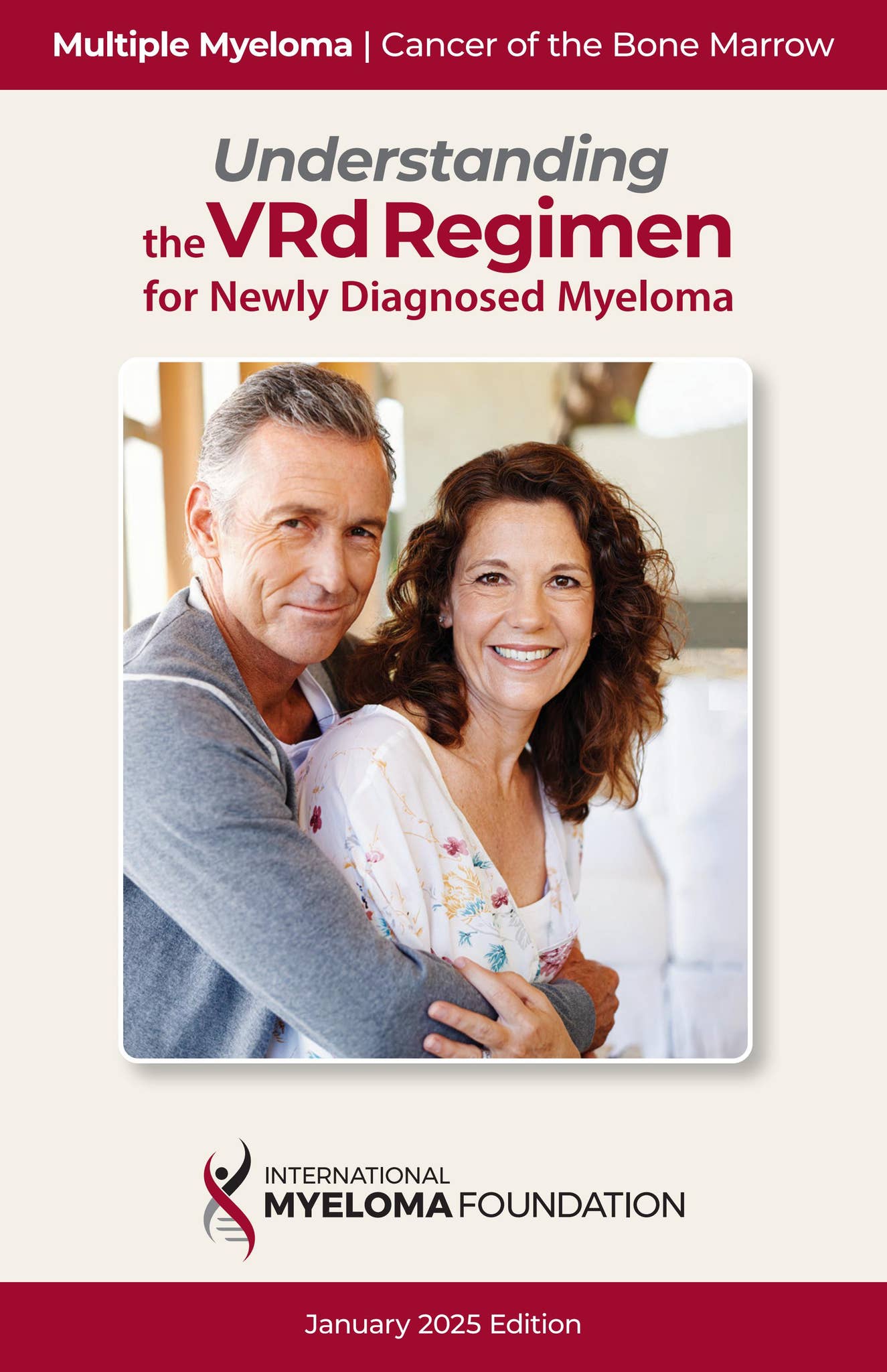 Understanding the VRd Regimen for Newly Diagnosed Myeloma by ...