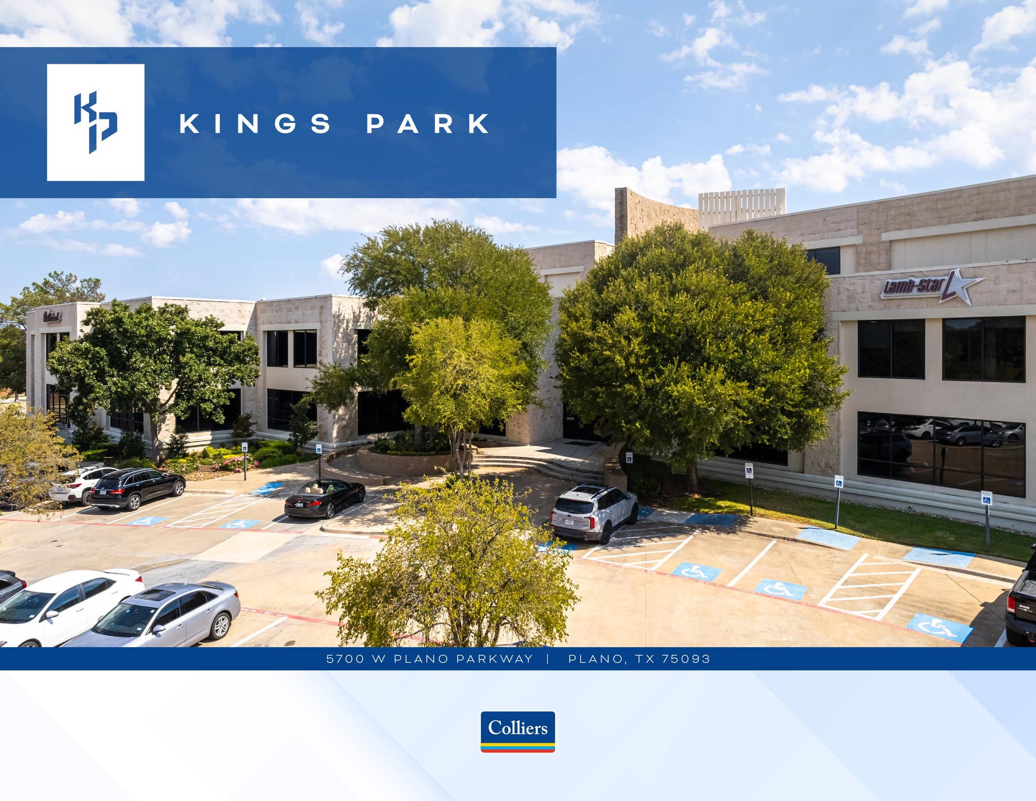 Kings Park - Flyer by Colliers - Issuu