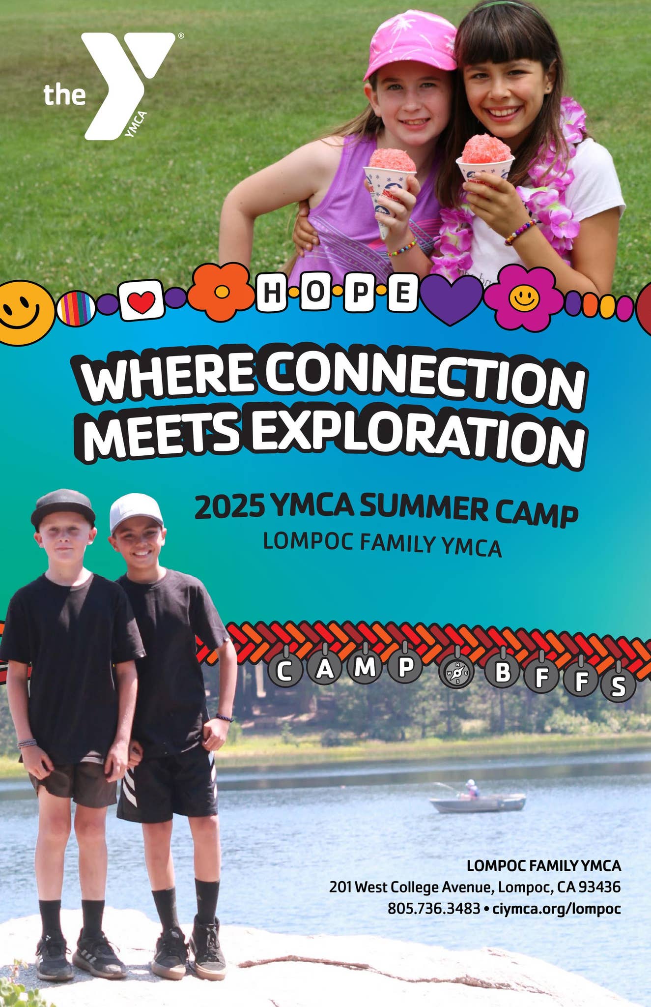 Summer Camp Guide 2025 || Lompoc Family YMCA by Channel Islands YMCA ...