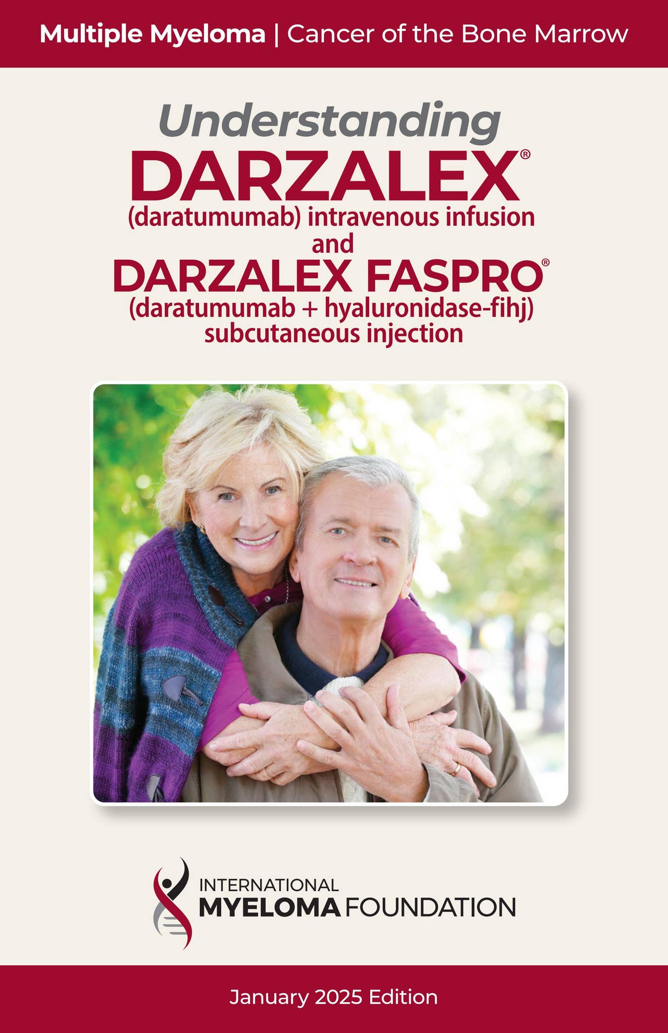 Understanding DARZALEX and DARZALEX FASPRO by International Myeloma ...