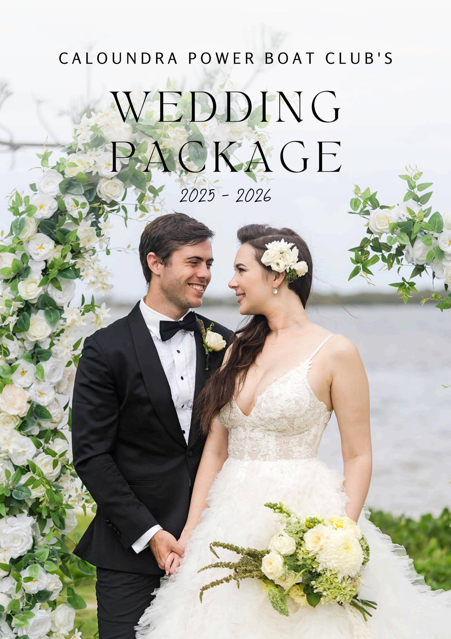 Caloundra Power Boat Club Wedding Package 2025-2026 by ...