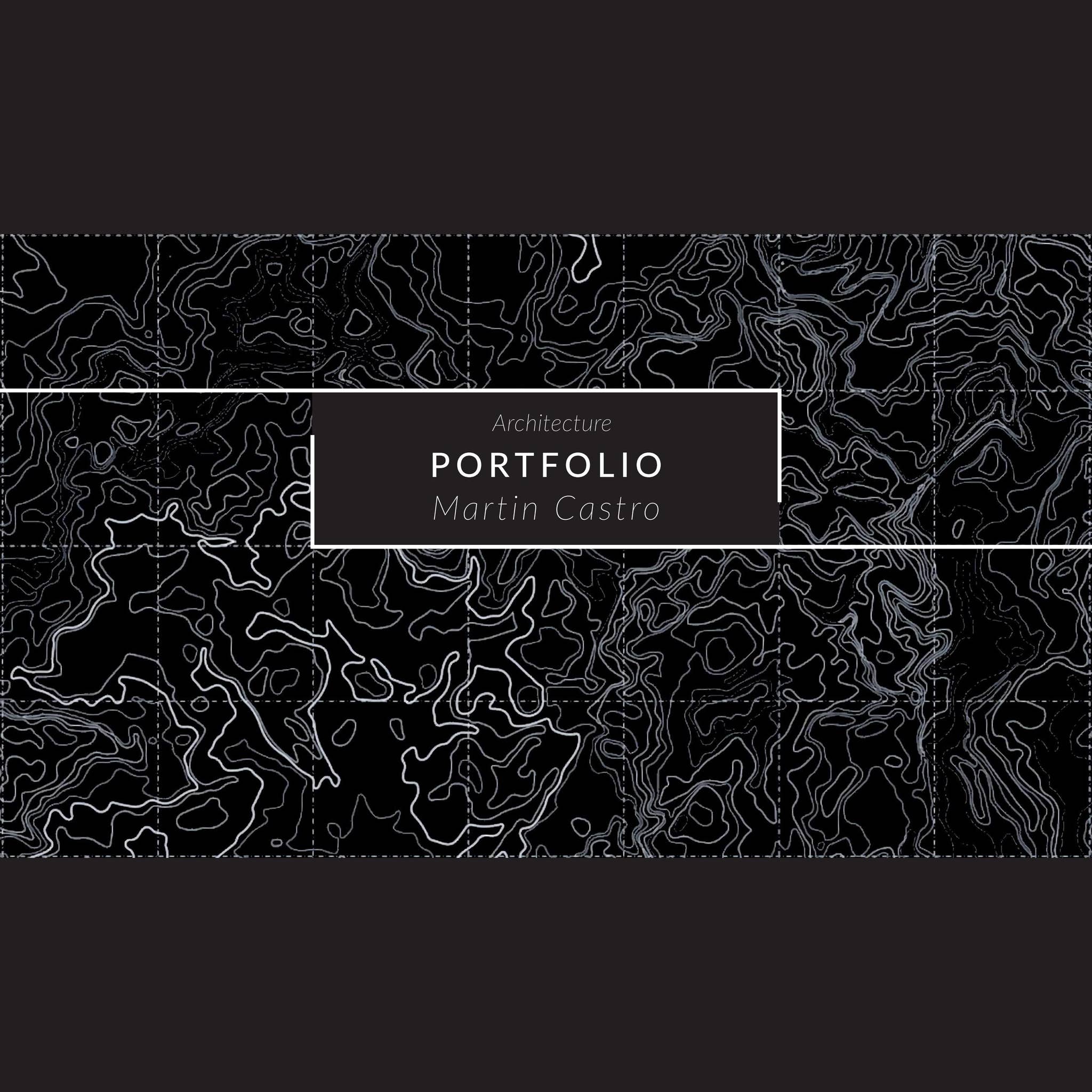 Architectural Portfolio Martin Castro by _martuan - Issuu