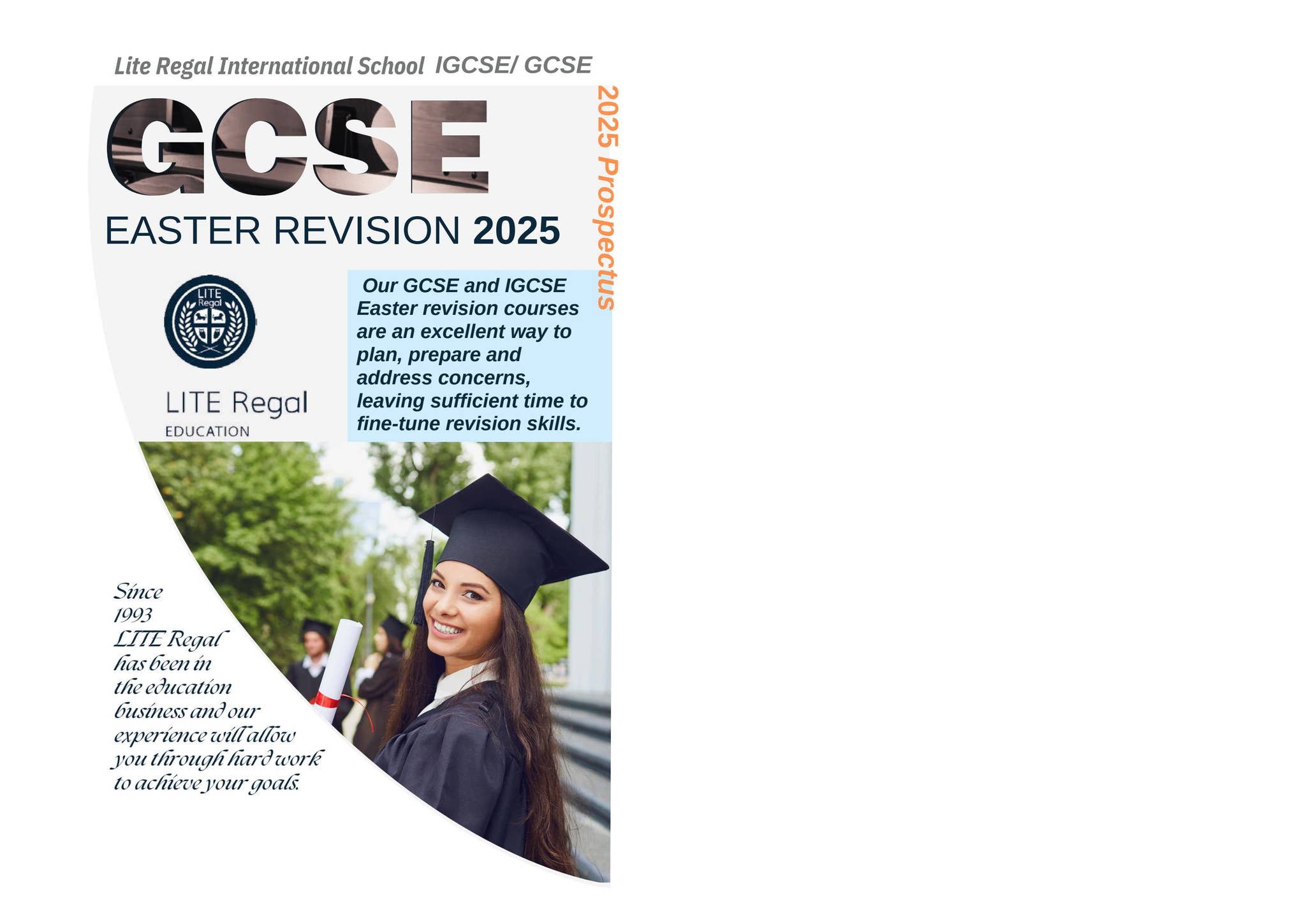 GCSE-IGCSE-Easter-Revision-2025-Brochure by Lite Regal Education - Issuu