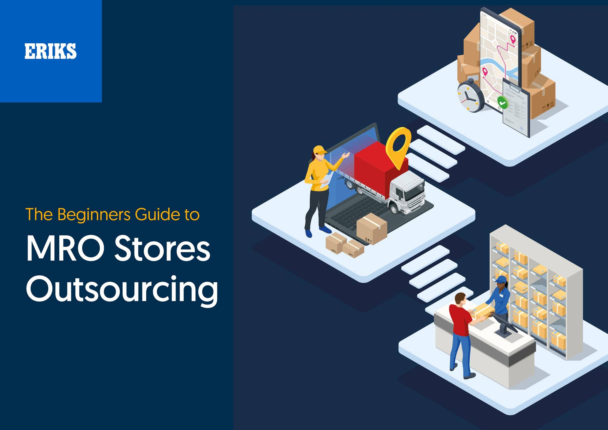 The Beginners Guide to MRO Stores Outsourcing by ERIKS UK & Ireland - Issuu