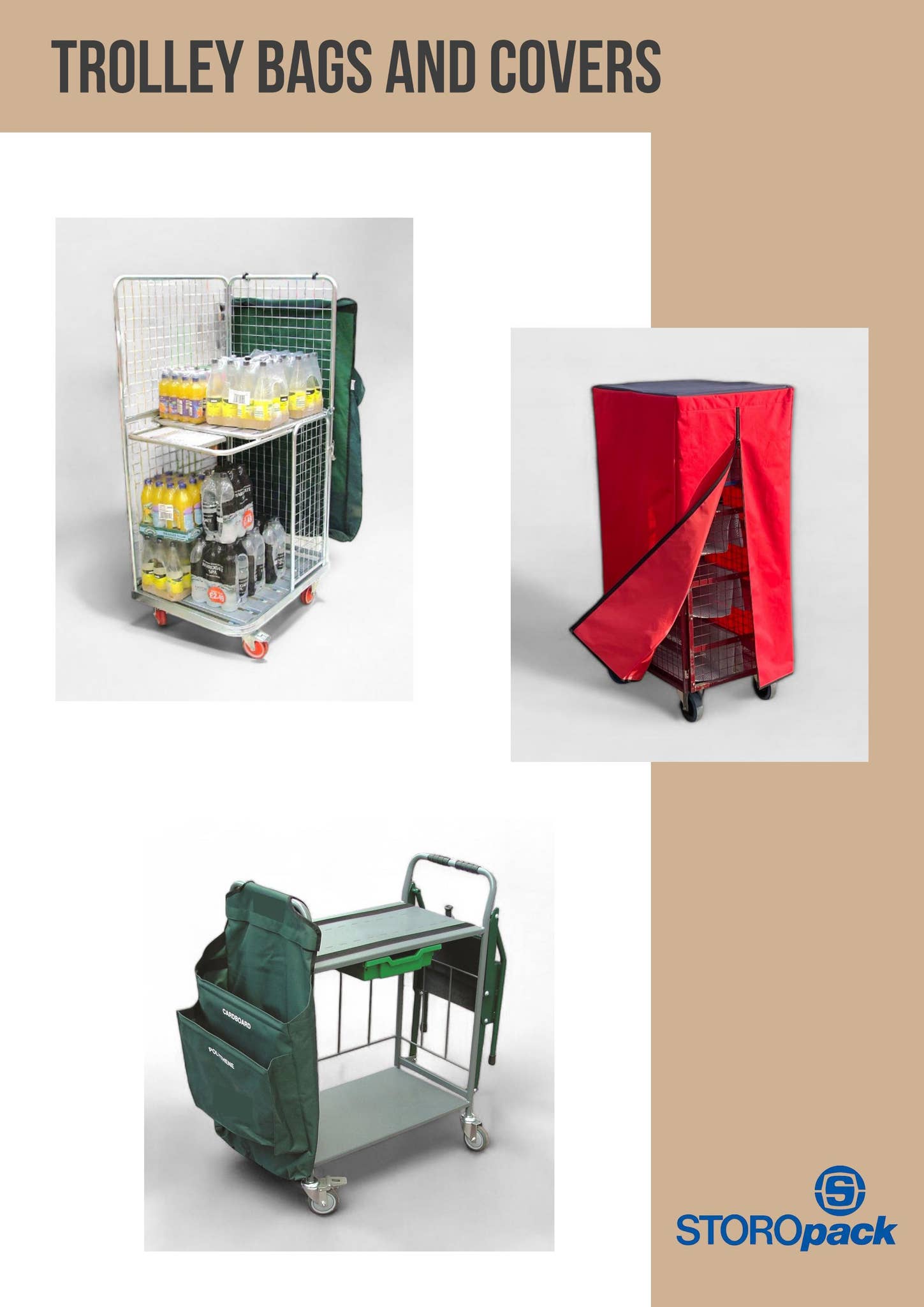 TROLLEY BAGS AND COVERS by flipbooksflipbooks - Issuu