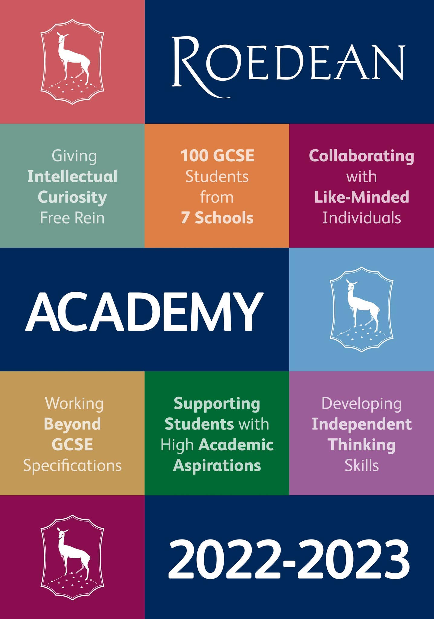 Roedean Academy 2022_2023 by Roedean School - Issuu