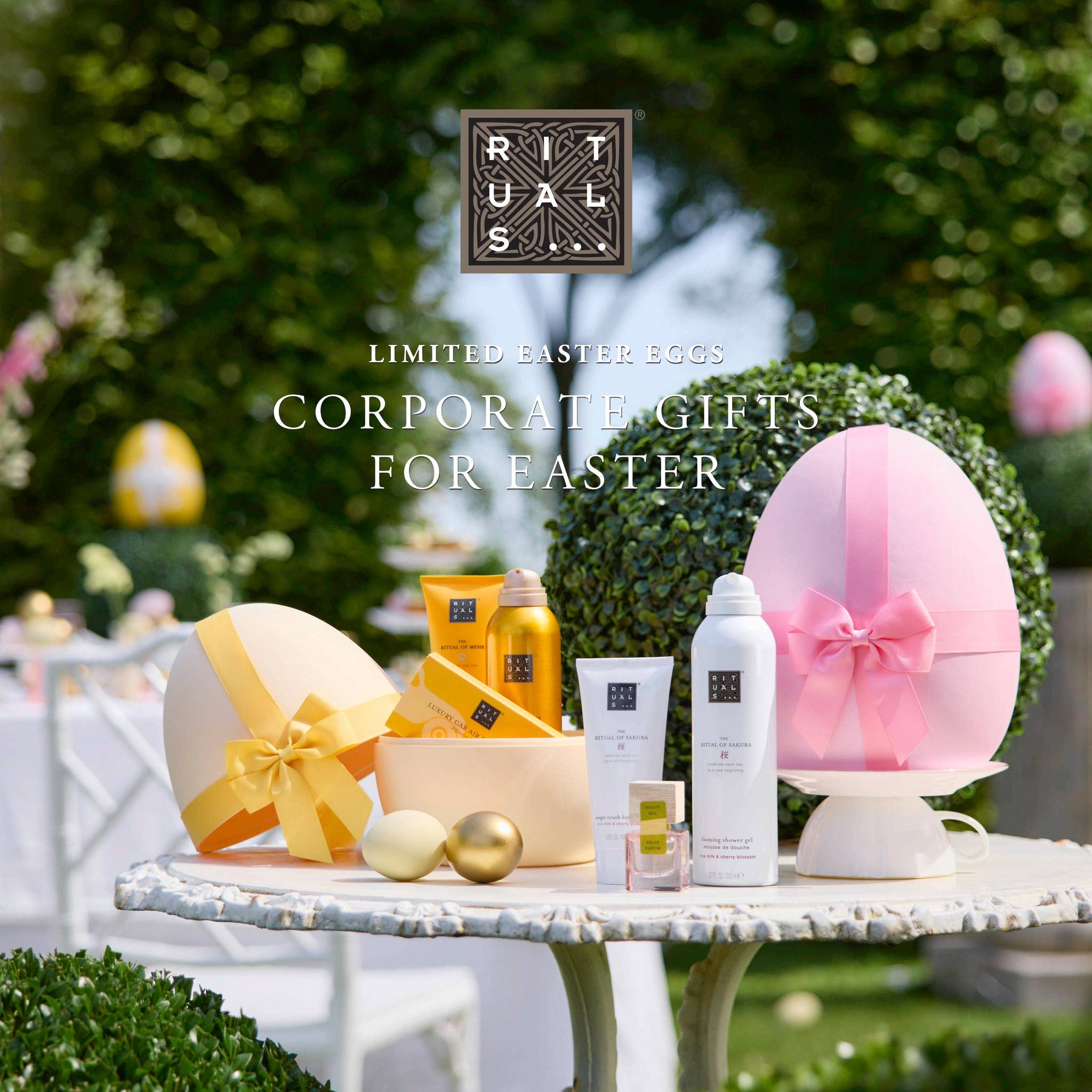 RITUALS Easter 2025 by Reklamehuset - Issuu