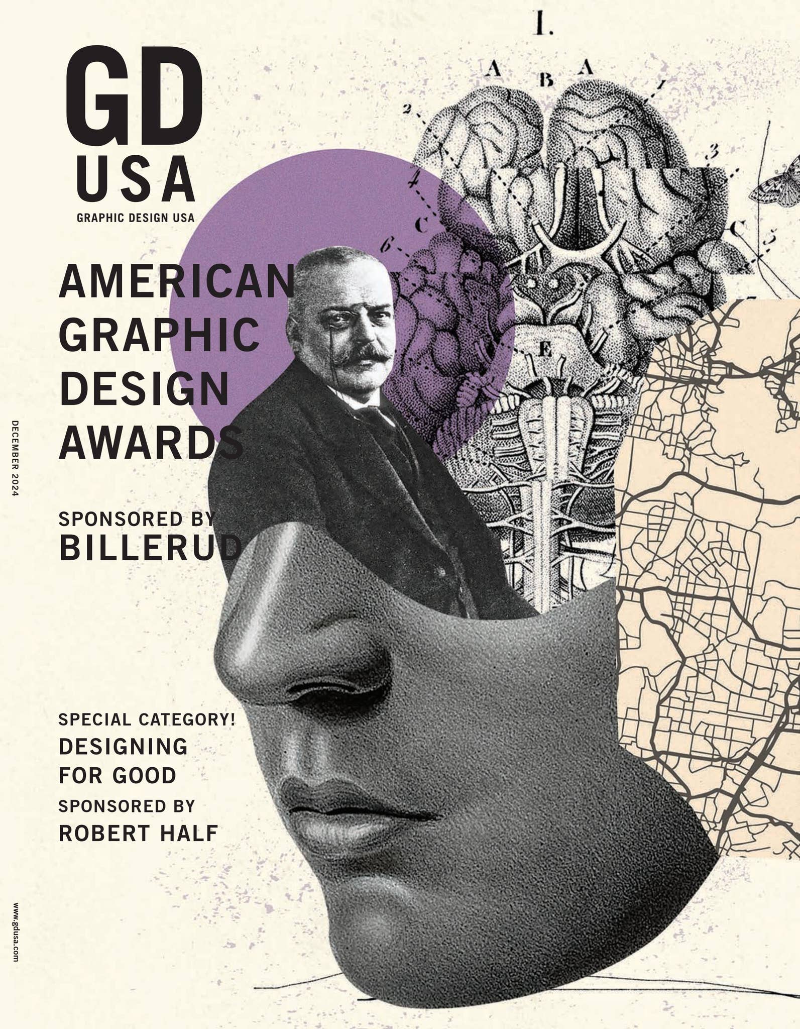GDUSA - GRAPHIC DESIGN USA - DEC 2024 by Graphic Design USA - Issuu