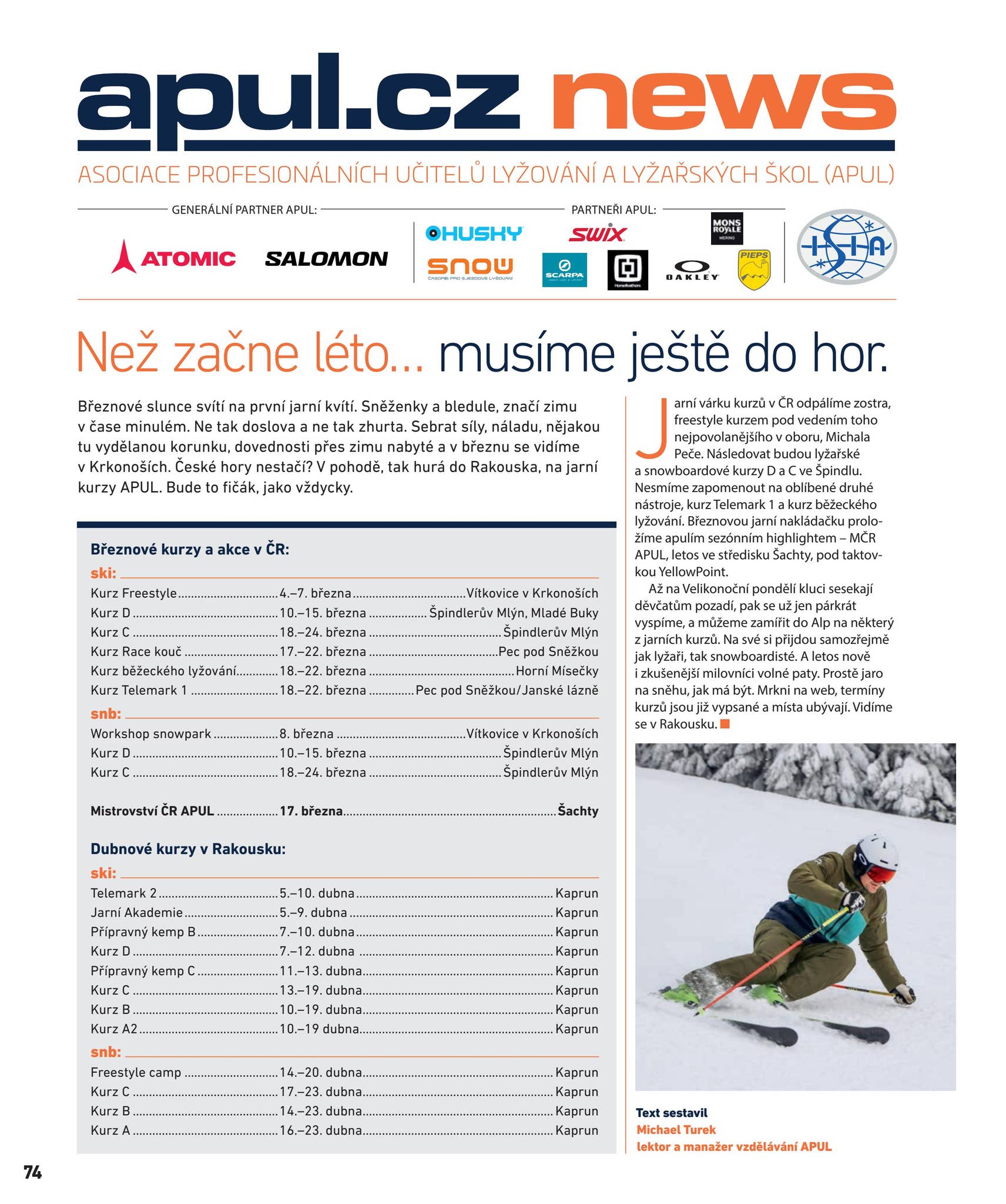 APUL NEWS 151 by apul.cz - Issuu