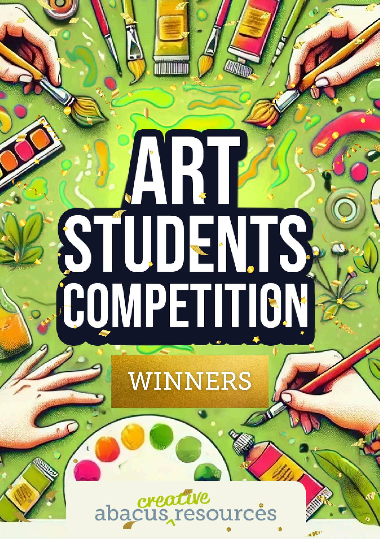 [WINNERS] Art Students Competition 2024 by Abacus Creative Resources ...