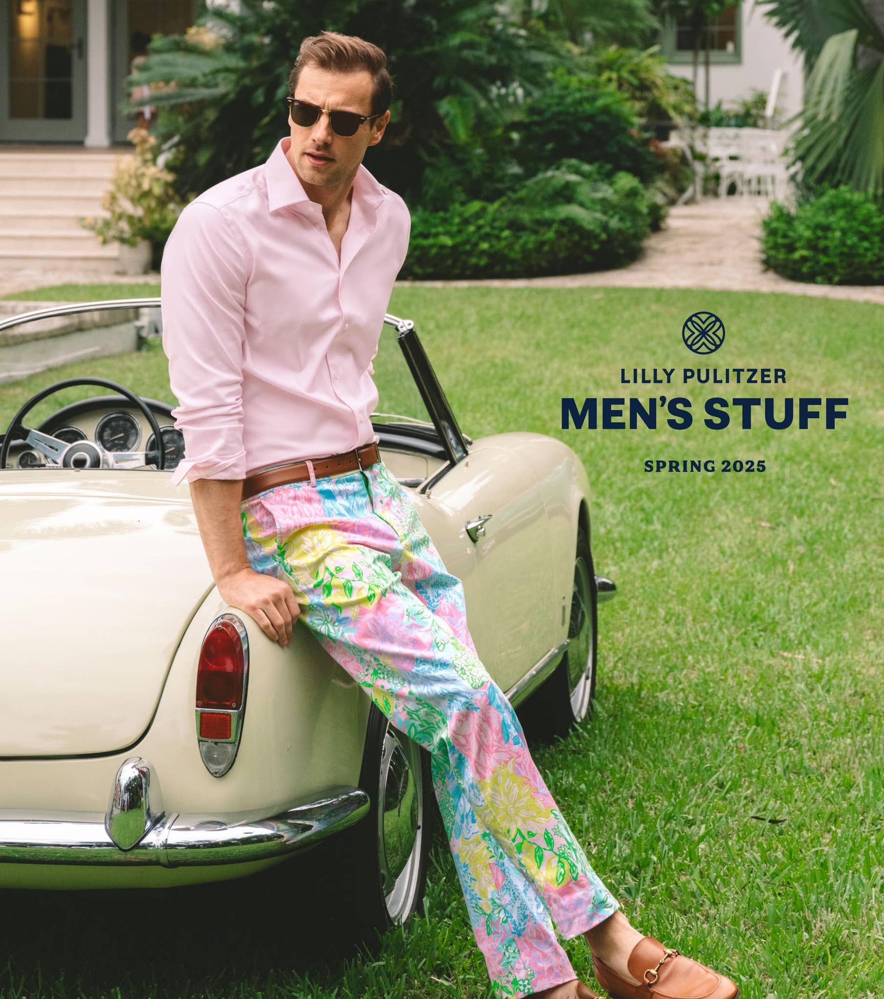 Lilly Pulitzer: Spring 2025 Men's Stuff Revival by Lilly Pulitzer - Issuu