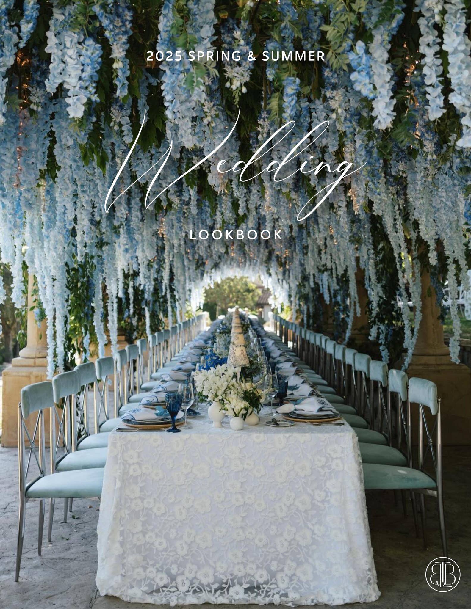 2025 Spring Summer Wedding Lookbook by BBJ La Tavola - Issuu